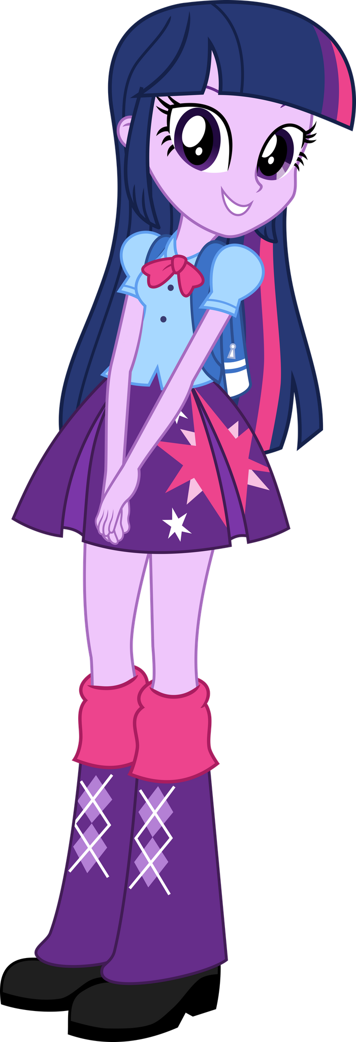 EQG Twilight Sparkle Vectors - rupahrusyaidi