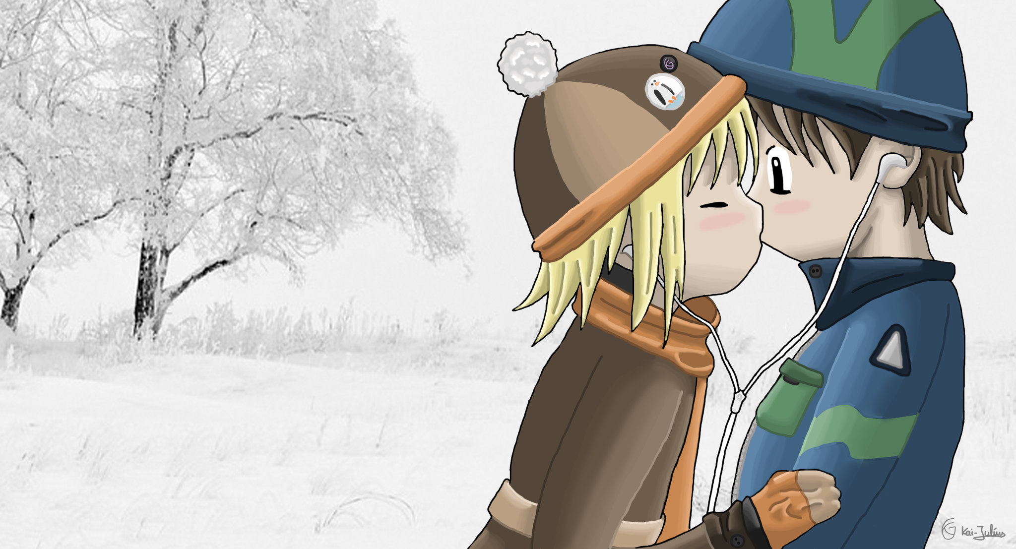 Manga - Julius Comics