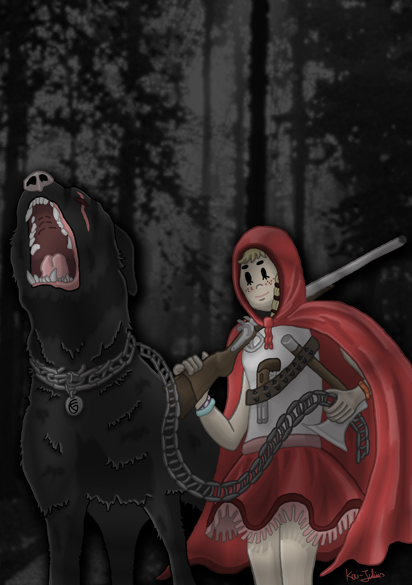 Manga - Julius Comics