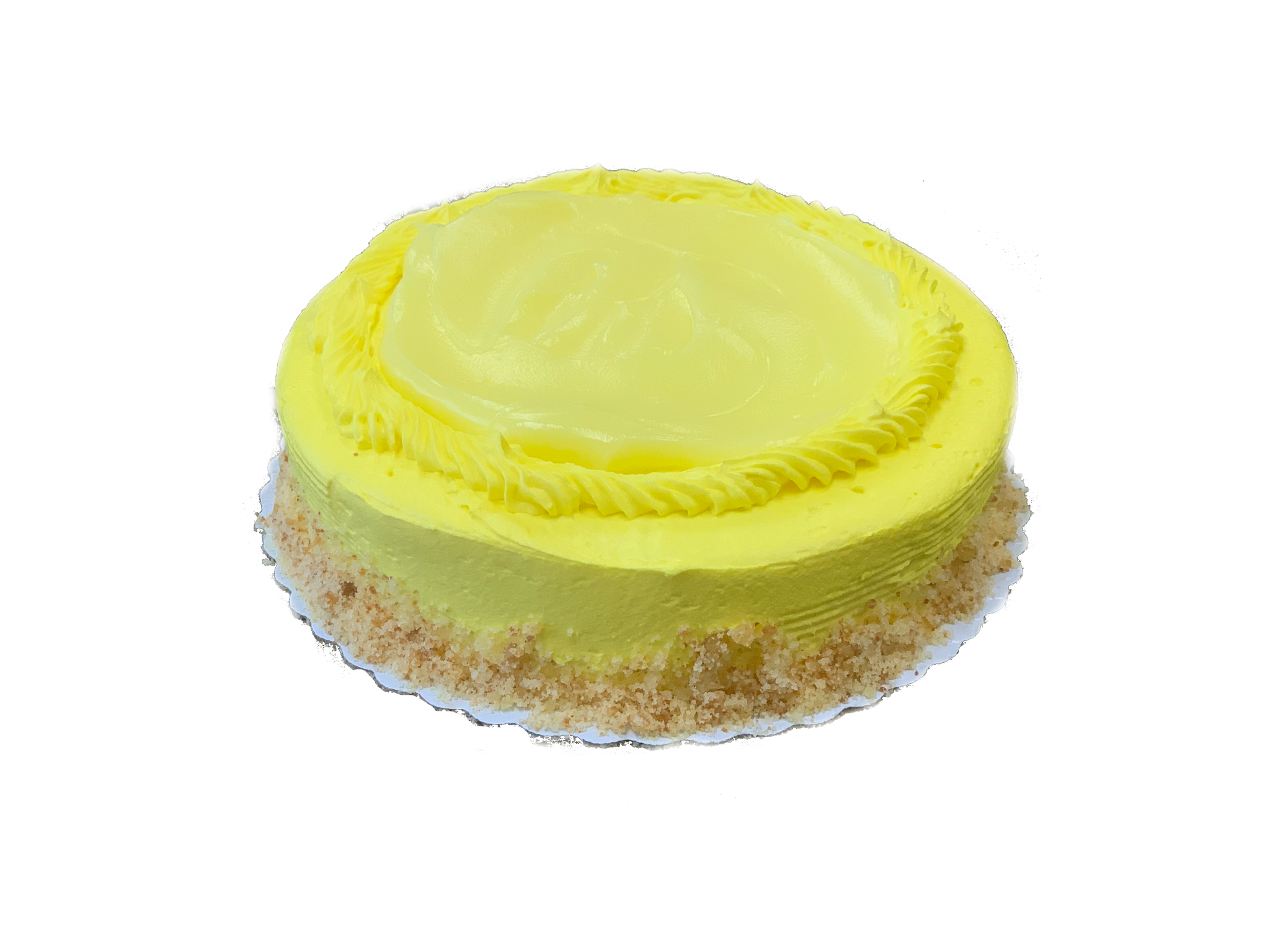 8 inch Double layer cakes - leonardnoveltybakery