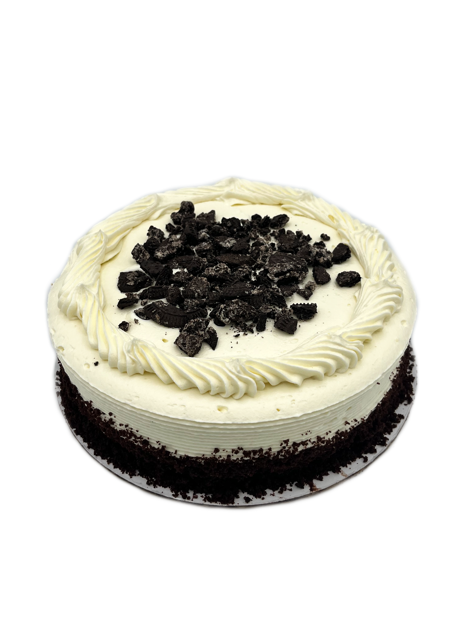 8 inch Double layer cakes - leonardnoveltybakery