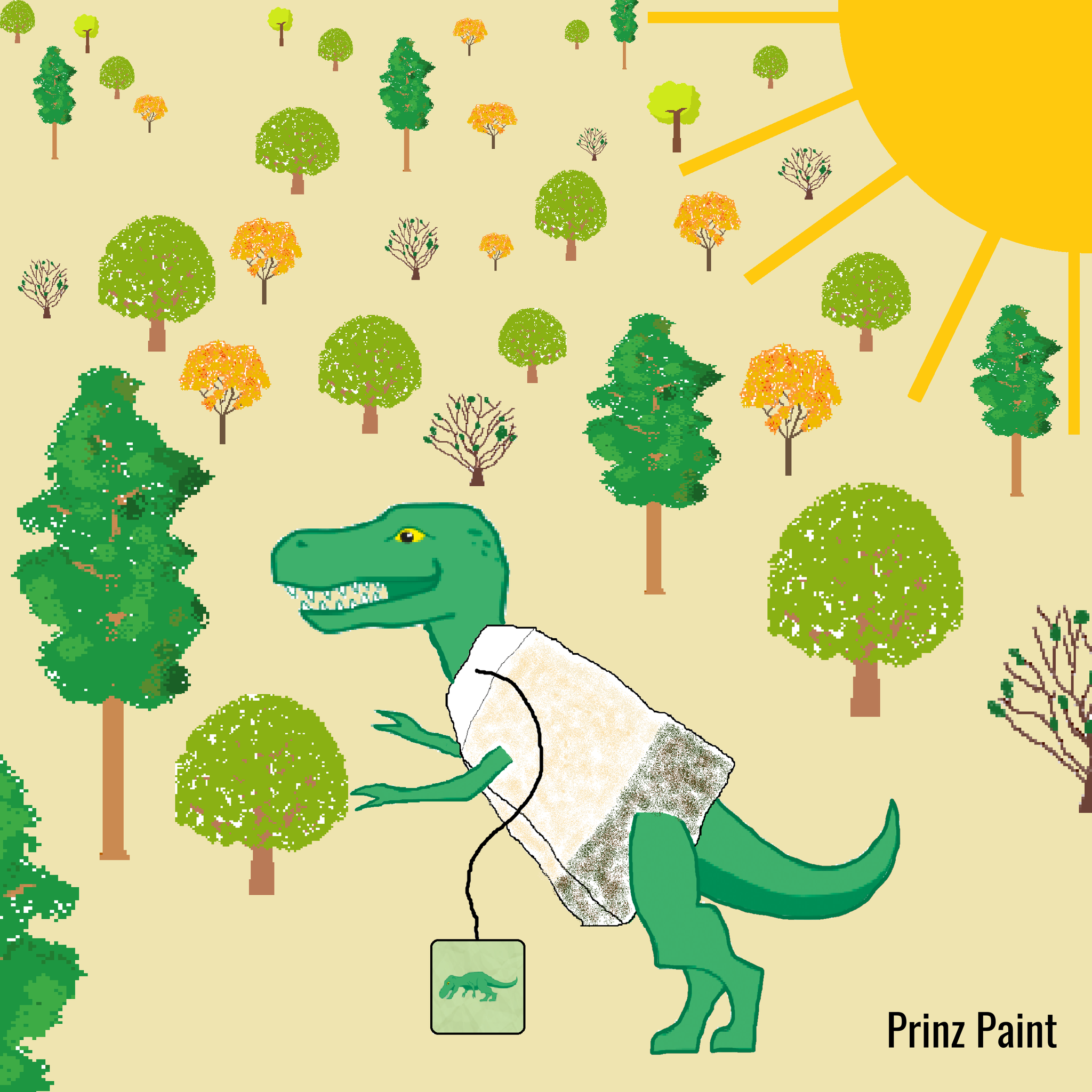 Prinz Paint - prinzpaints Webseite!