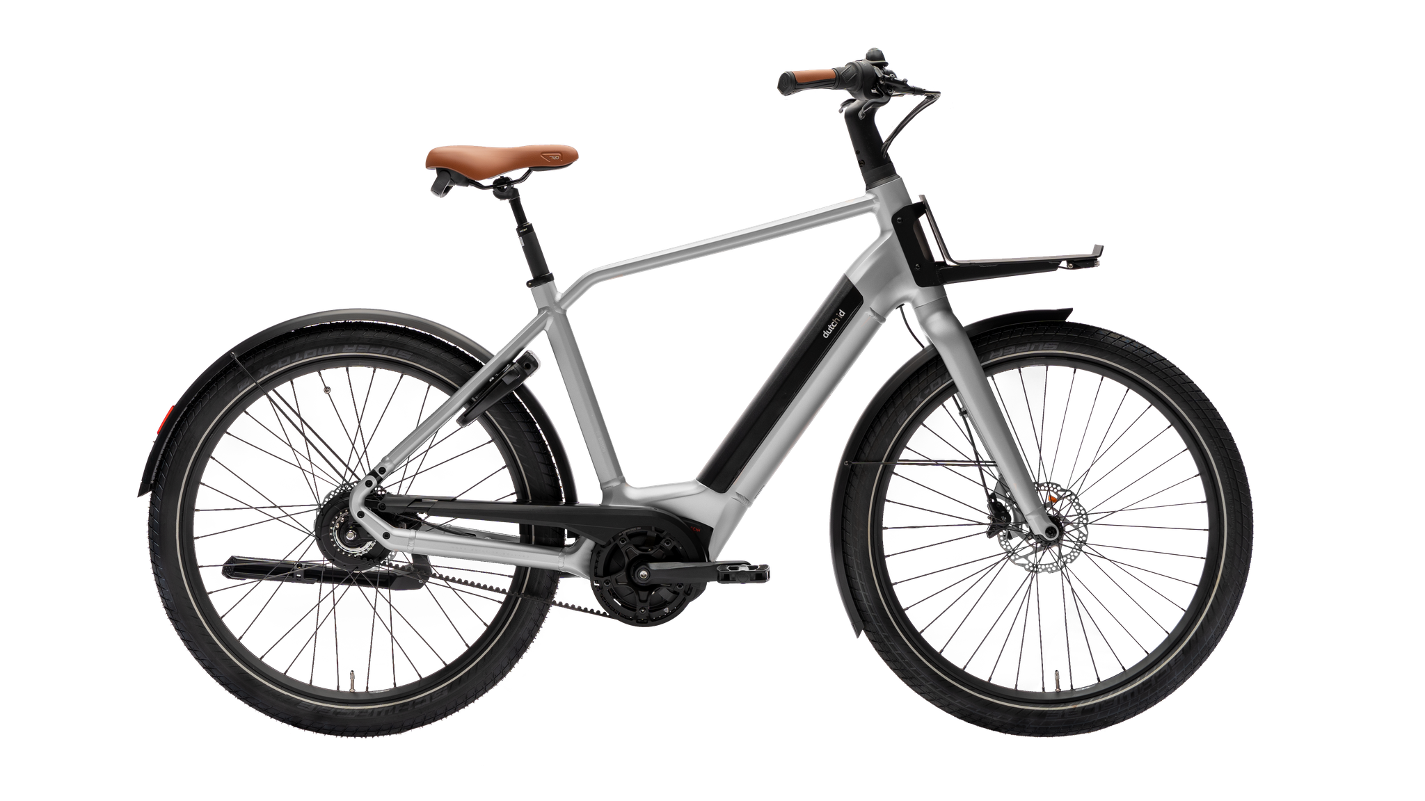 Dutch ID bringt mit dem Flow neues E-Bike auf den Markt - VeloTOTAL ...