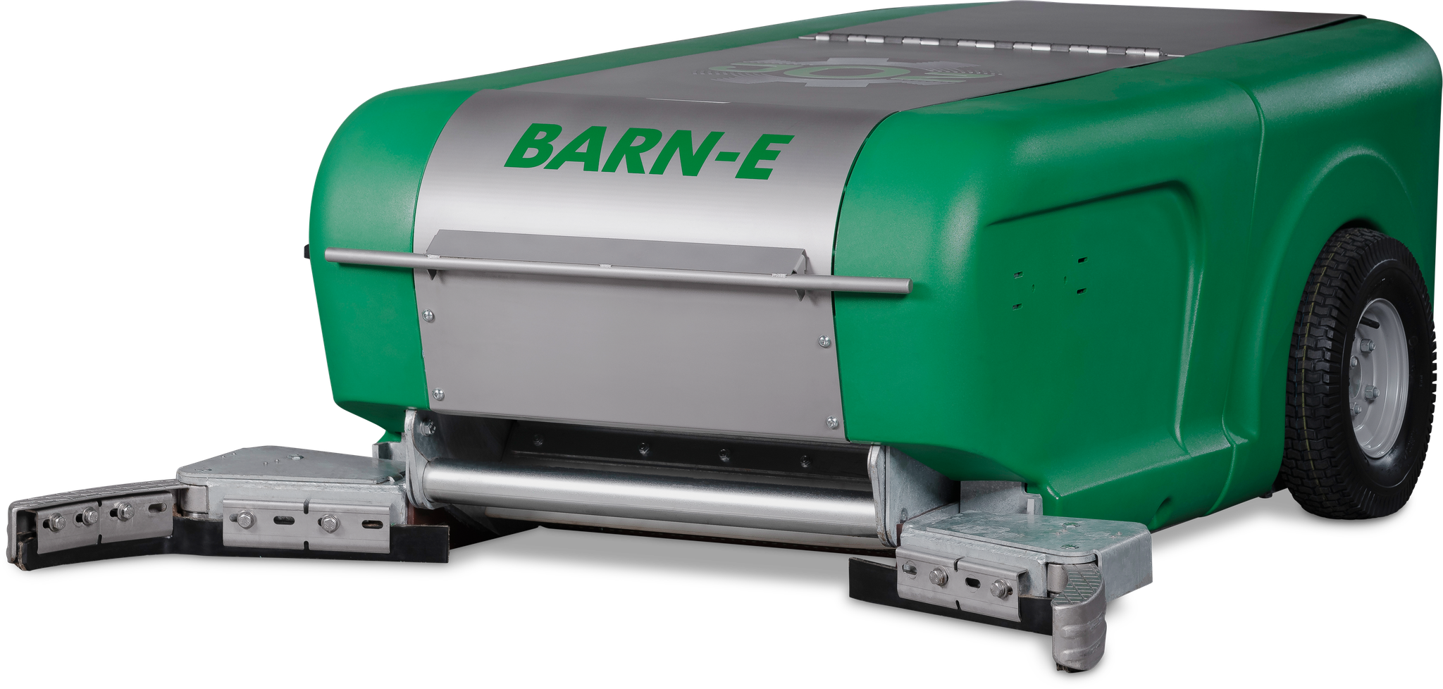Entmistungsroboter Barn-E - Probst Agrartechnik GmbH