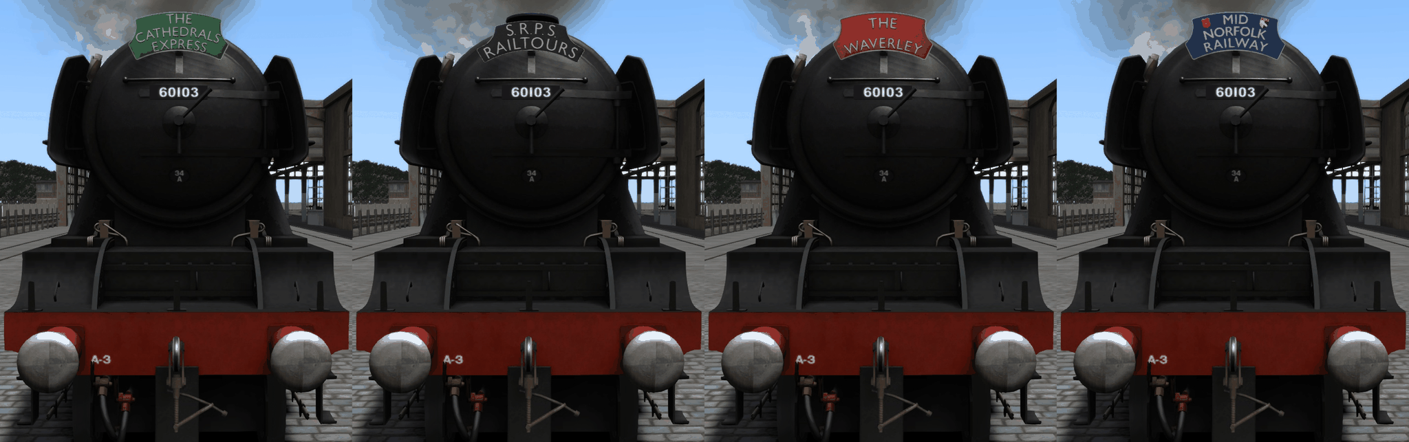 LNER - peppercornworkshop