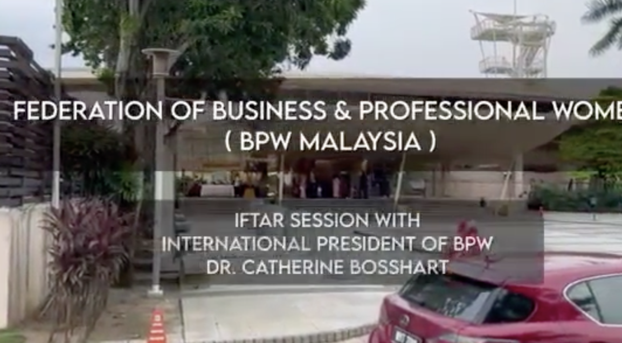 BPW International President visits BPW Malaysia - BPW International