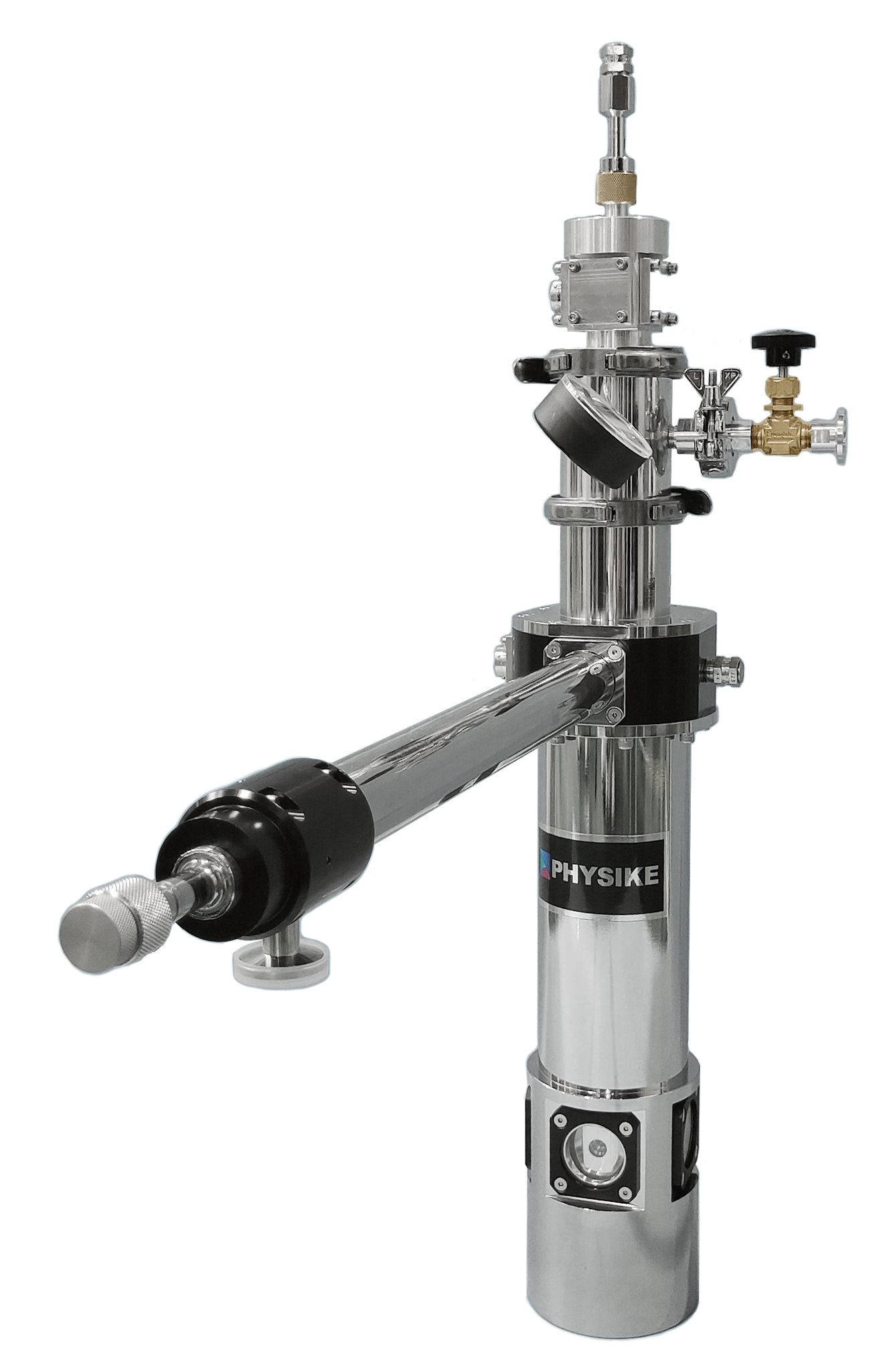 Physike - Cryoandmore Budzylek GbR **Cryogenic Systems**