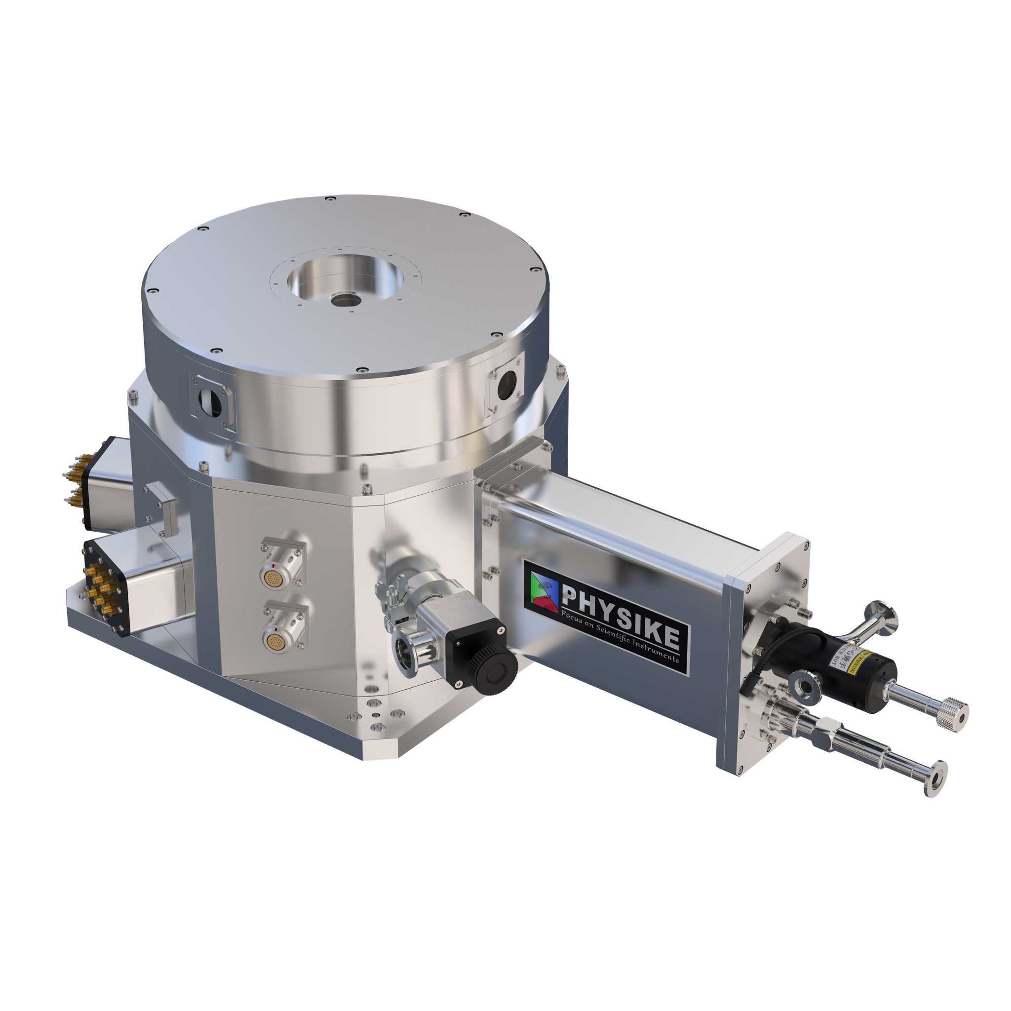 Physike - Cryoandmore Budzylek GbR **Cryogenic Systems**