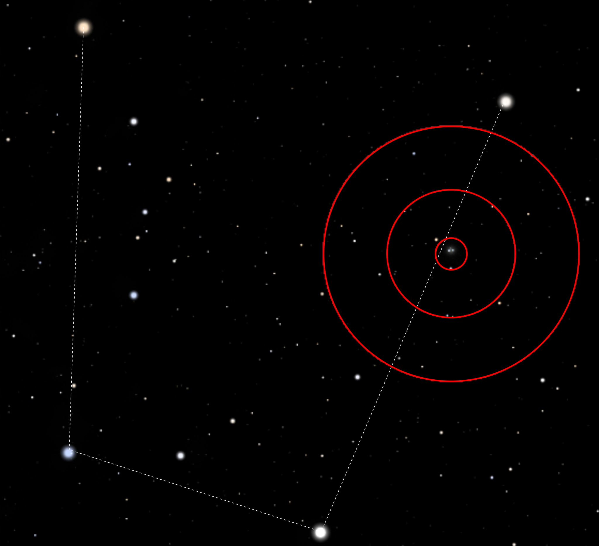 Sucher, Visiere und „Finder" - cueillirlalumierestellaires Webseite!