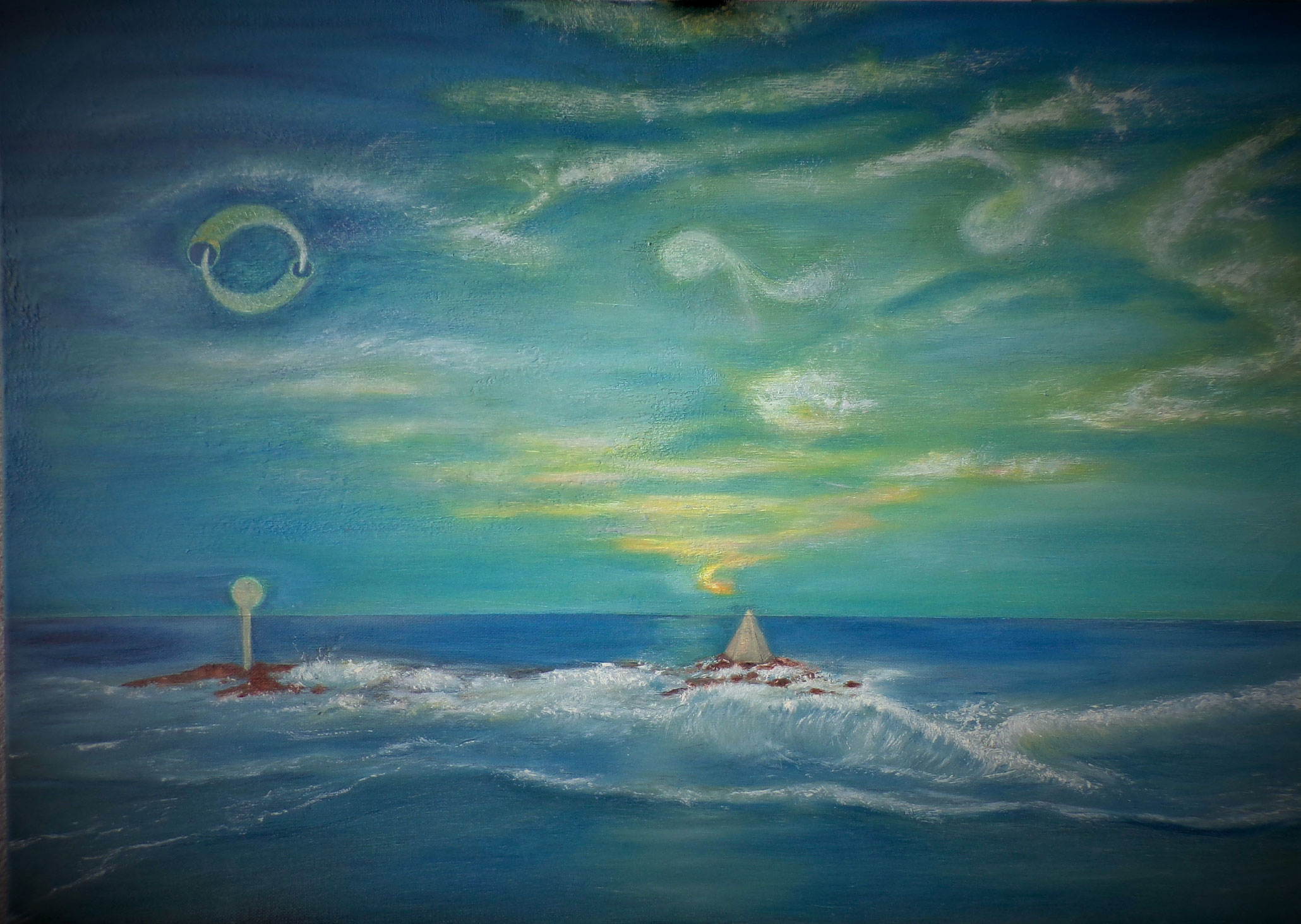 Olaf Schäfer - gedankeninfarbens Webseite!