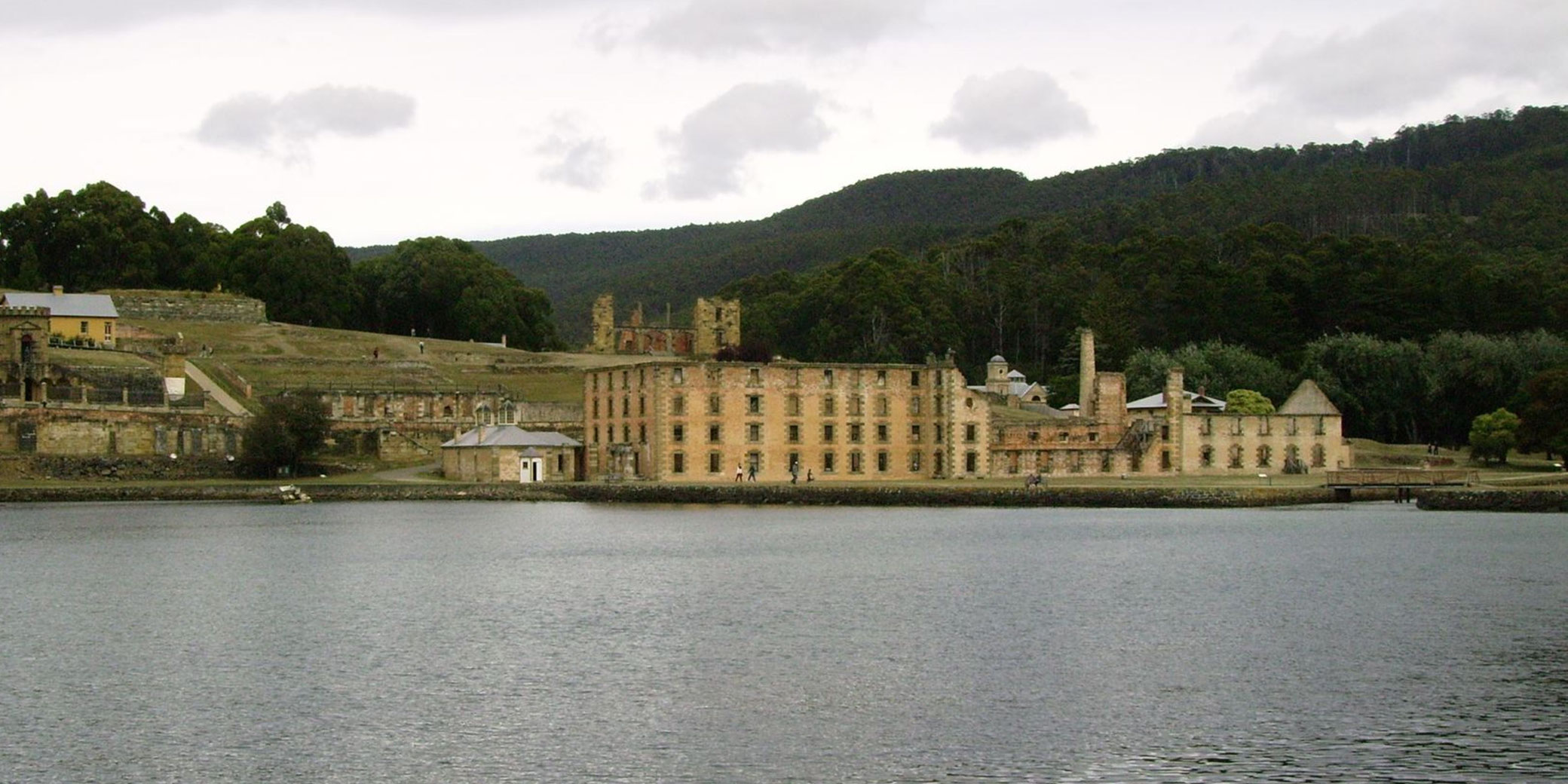 The brutal convict prison at the edge of the world - History Skills