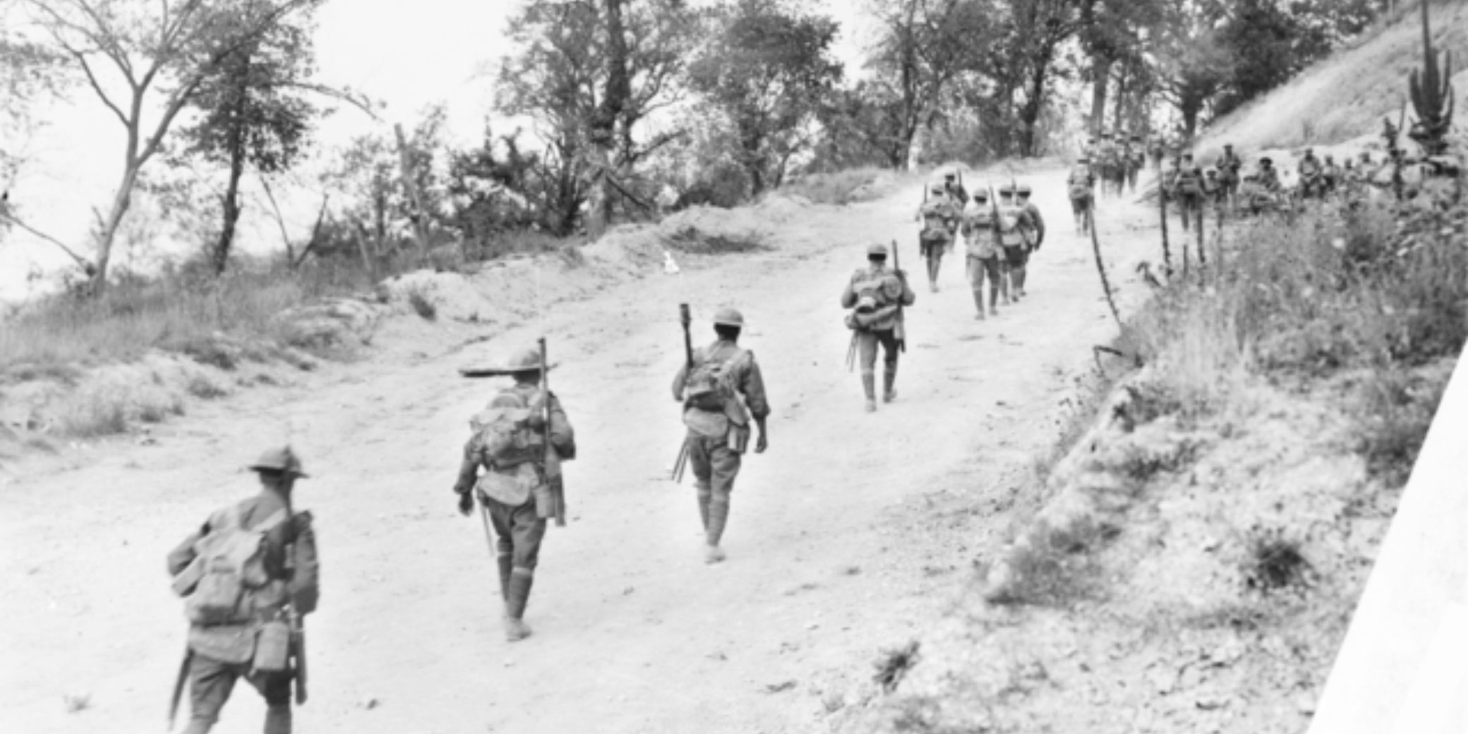 The Pals Battalions of WWI: Charging into war with your best friends ...