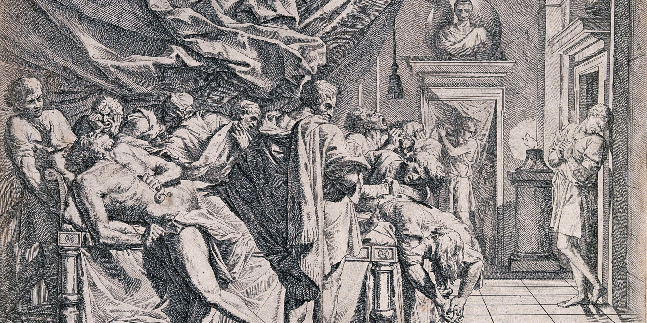 Cato the Younger: Rome's last republican and his deadly fight against ...