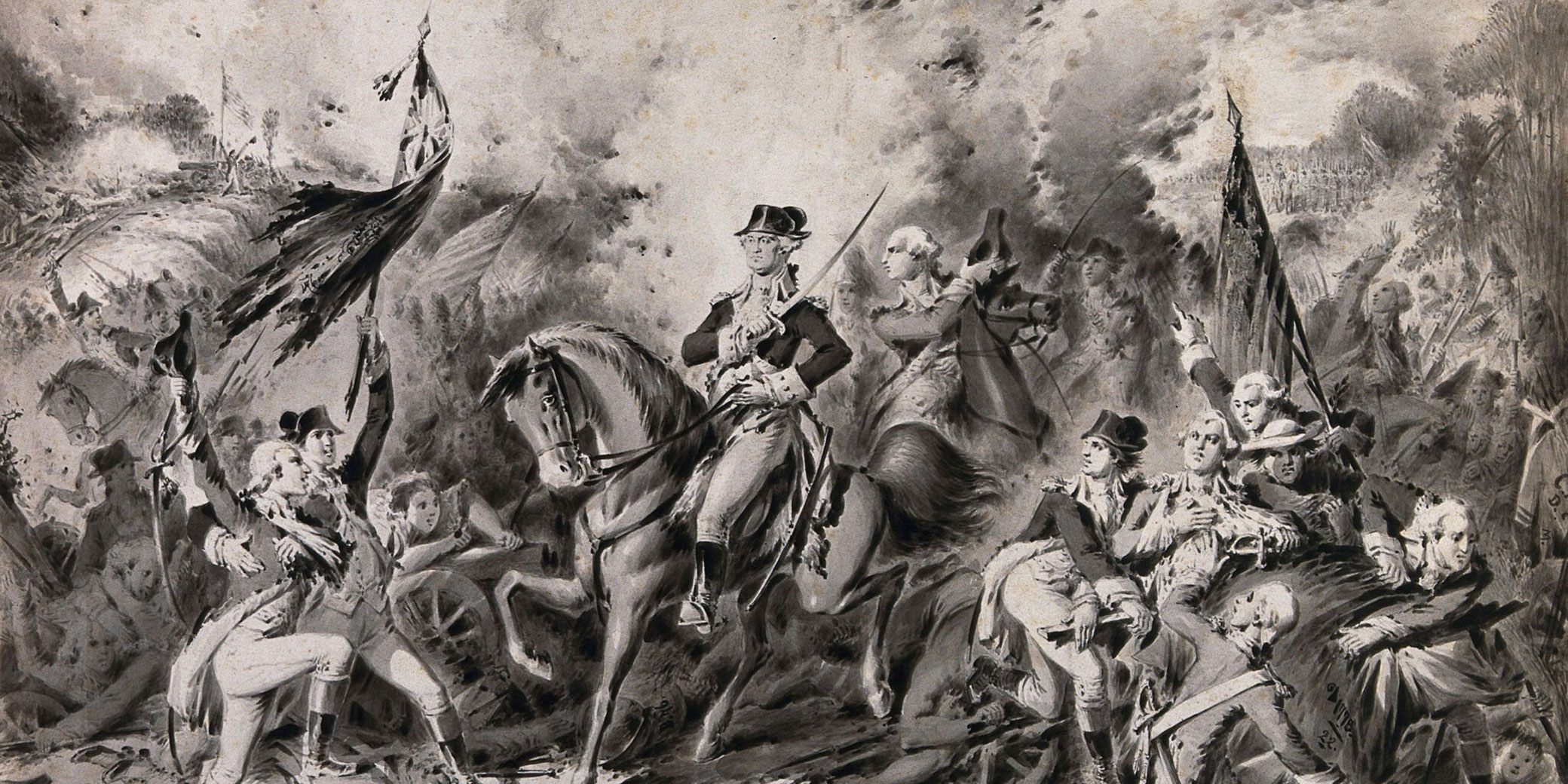 How did America win independence from Britain? - History Skills