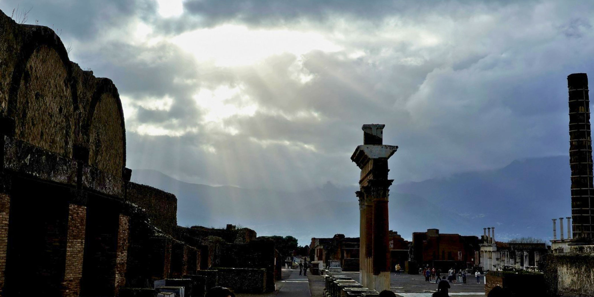 What if we've been wrong about the date Mount Vesuvius erupted in AD 79 ...