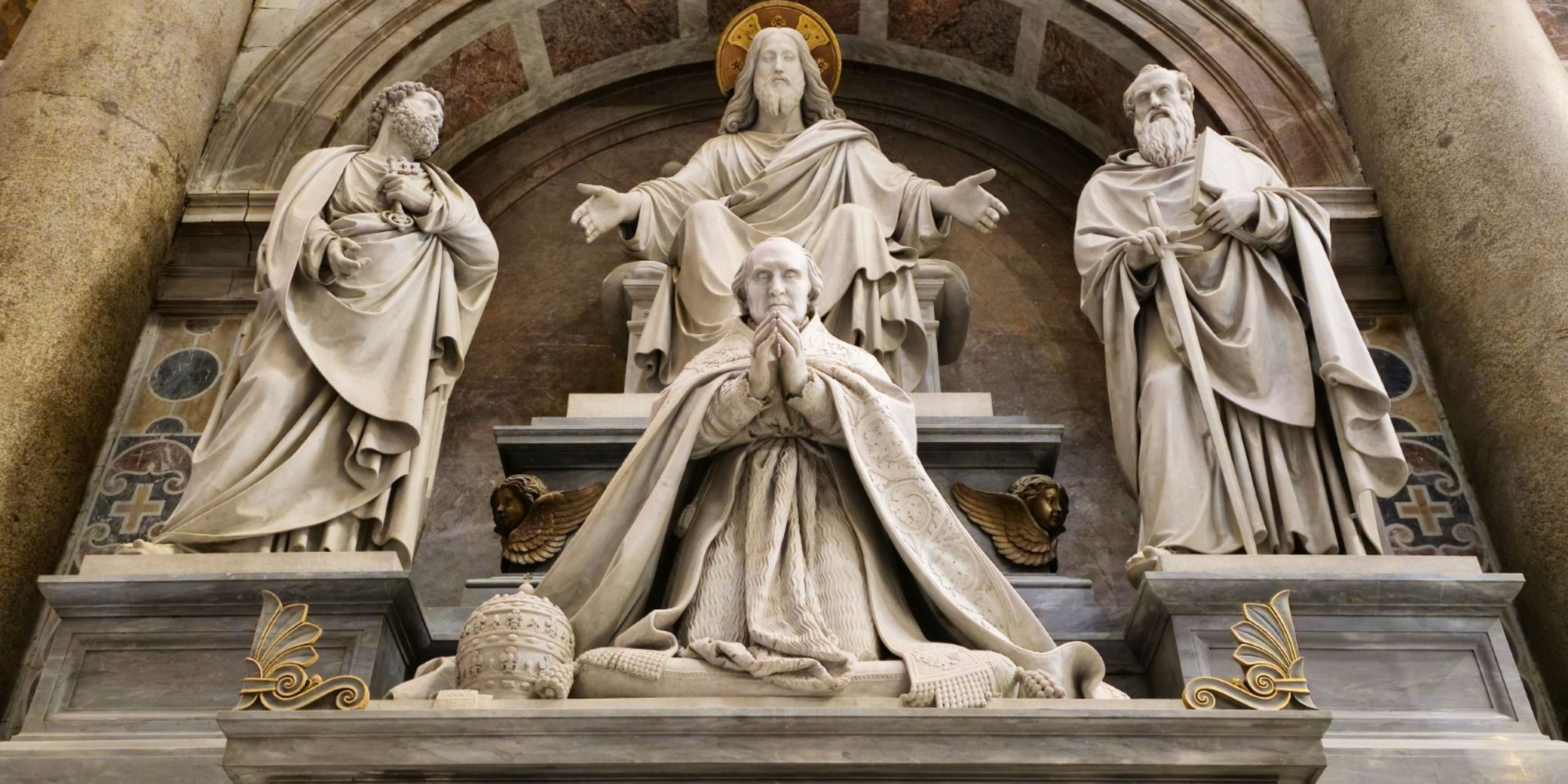 Unveiling the Vatican: The tumultuous, and sometimes sordid, history of ...