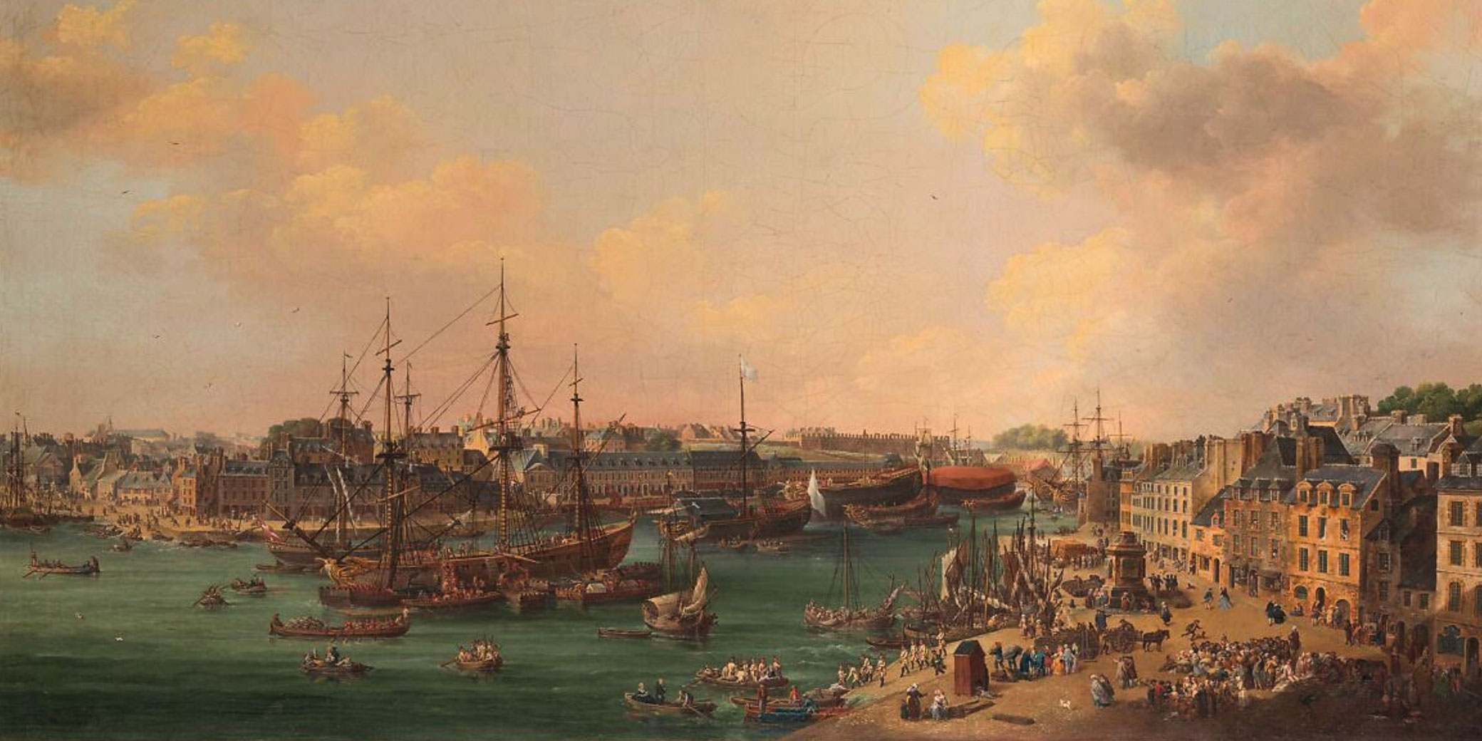 Voyages of despair: The harsh reality of life aboard 18th century ...