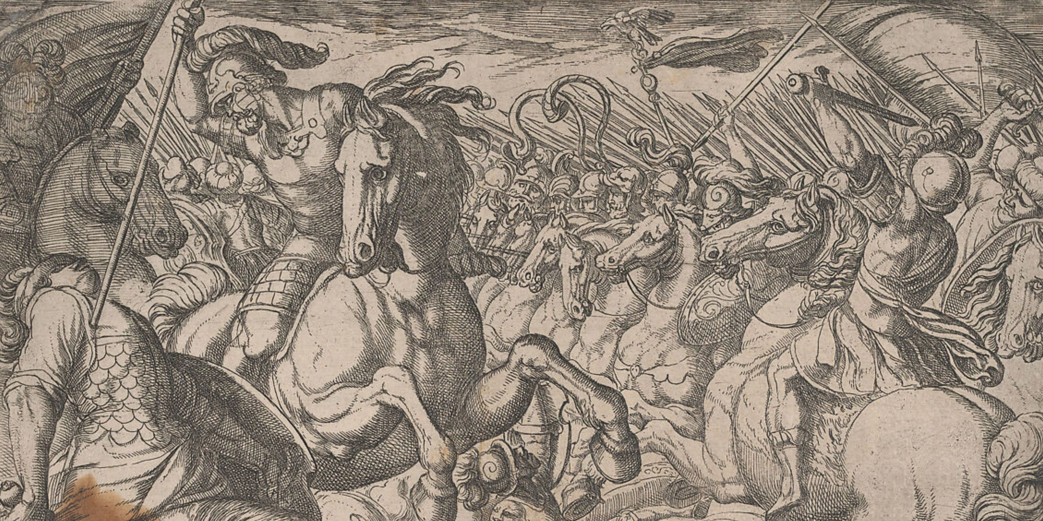 Alexander the Great and the Battle of Issus - History Skills