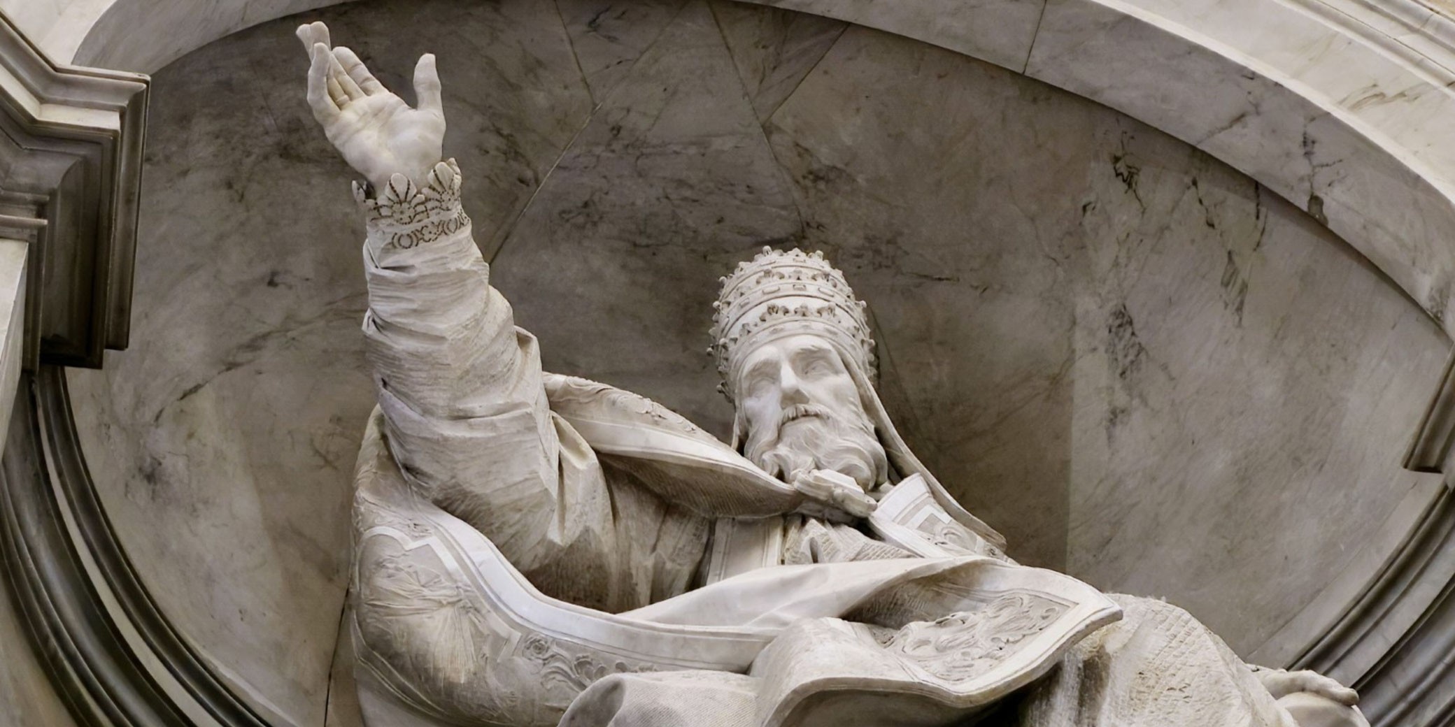 The pope as a prince: The political power of the Papal States - History ...