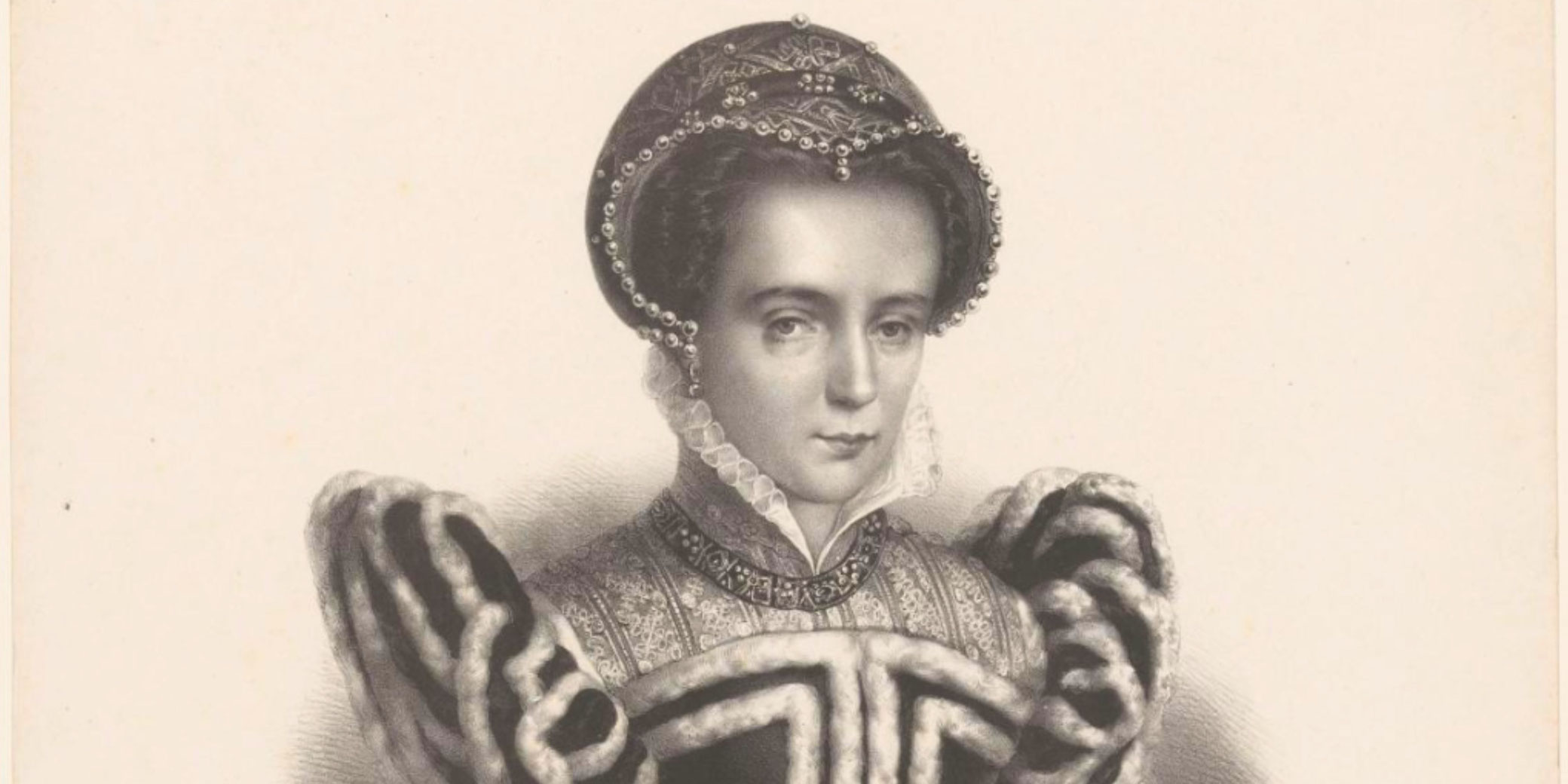 Queen Mary I of England Lesson - History Skills