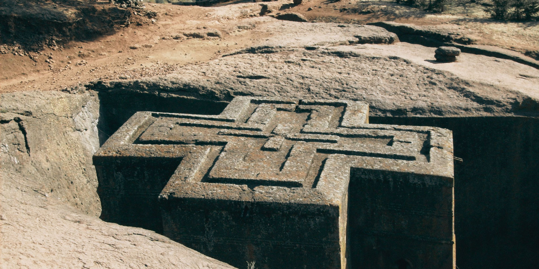 The incredible underground churches of Lalibela - History Skills