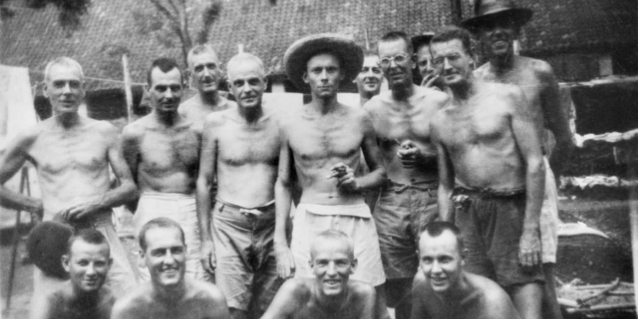 The brutal experience of being a WWII POW in the Pacific - History Skills