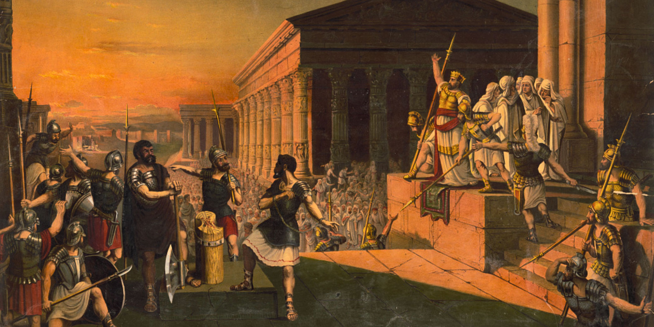 9 of the strangest laws and punishments in Ancient Rome - History Skills