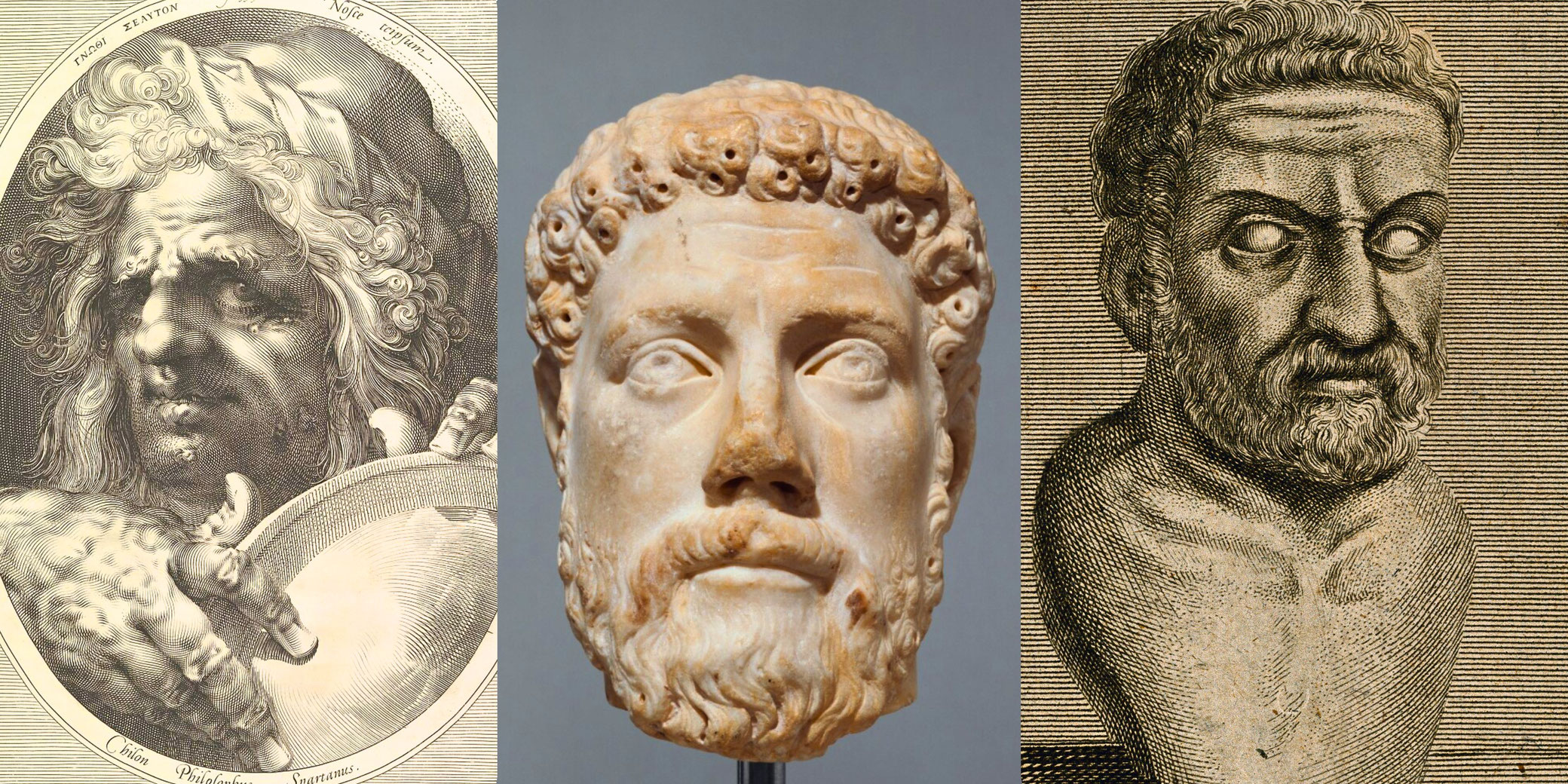 Who were the Seven Sages of ancient Greece? - History Skills