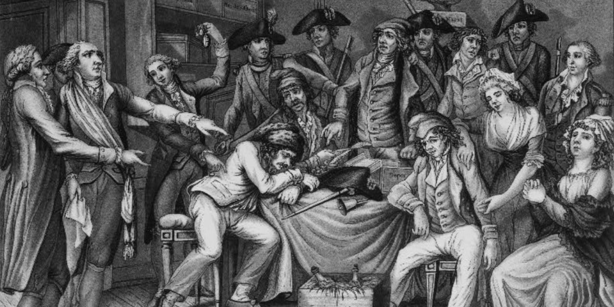 Who were the Jacobins, the ruthless radicals of the French Revolution ...