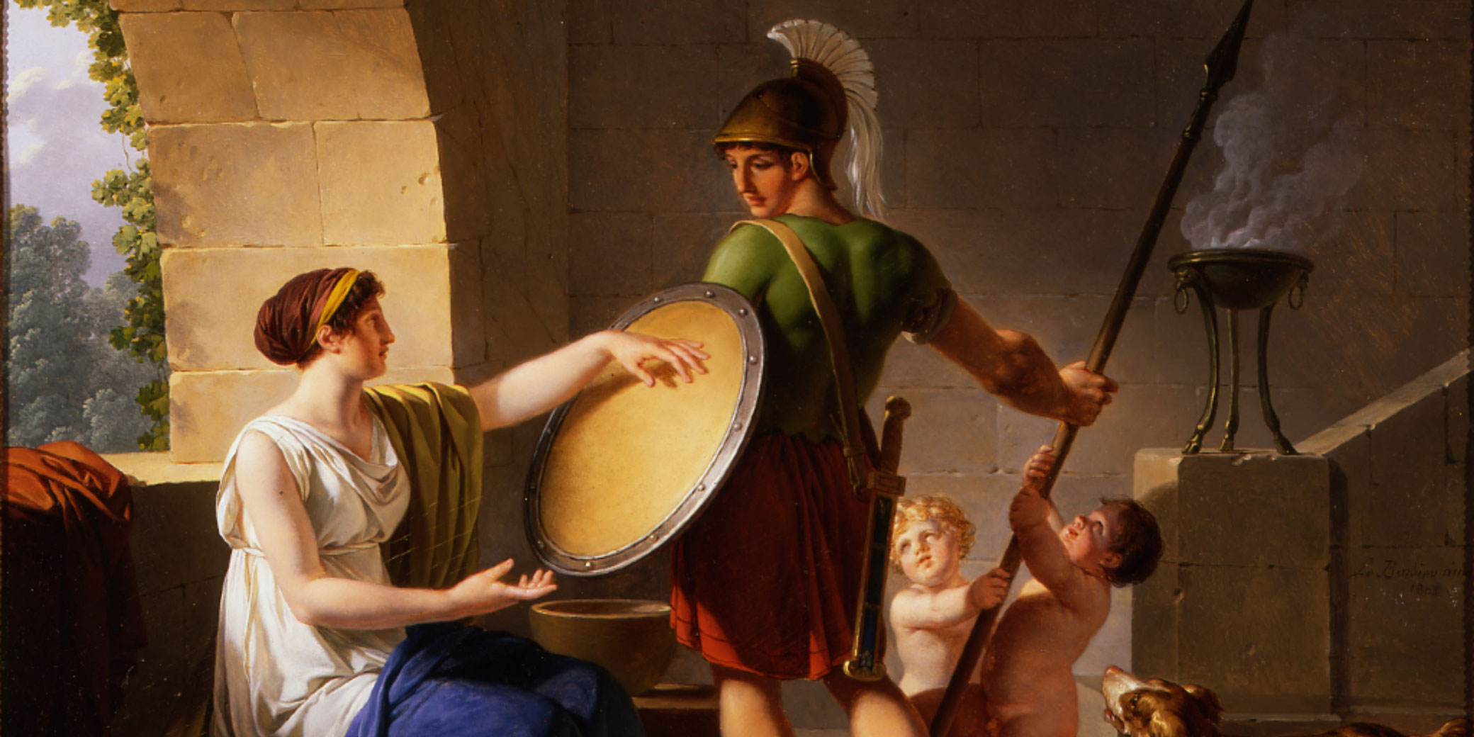 Overview of Ancient Sparta Lesson - History Skills