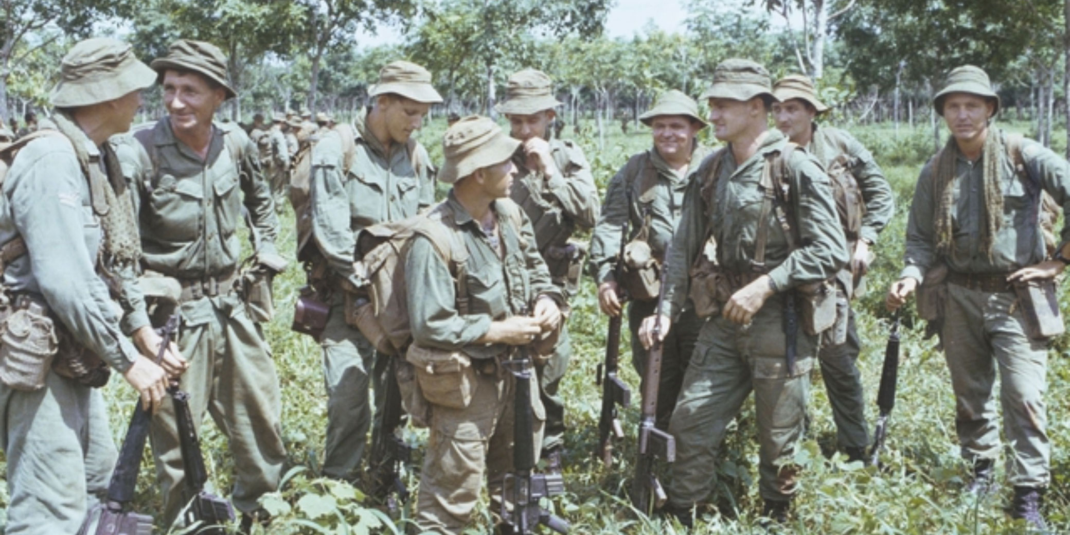 Long Tan: Australia's most bloody battle of the Vietnam War - History ...