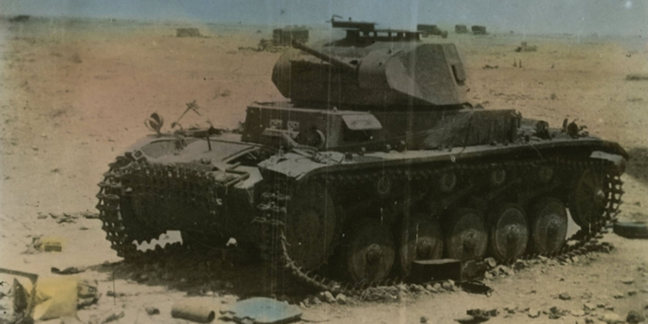 'Panzer Divisions' in WWII: Hitler's steel behemoths on the battlefield ...