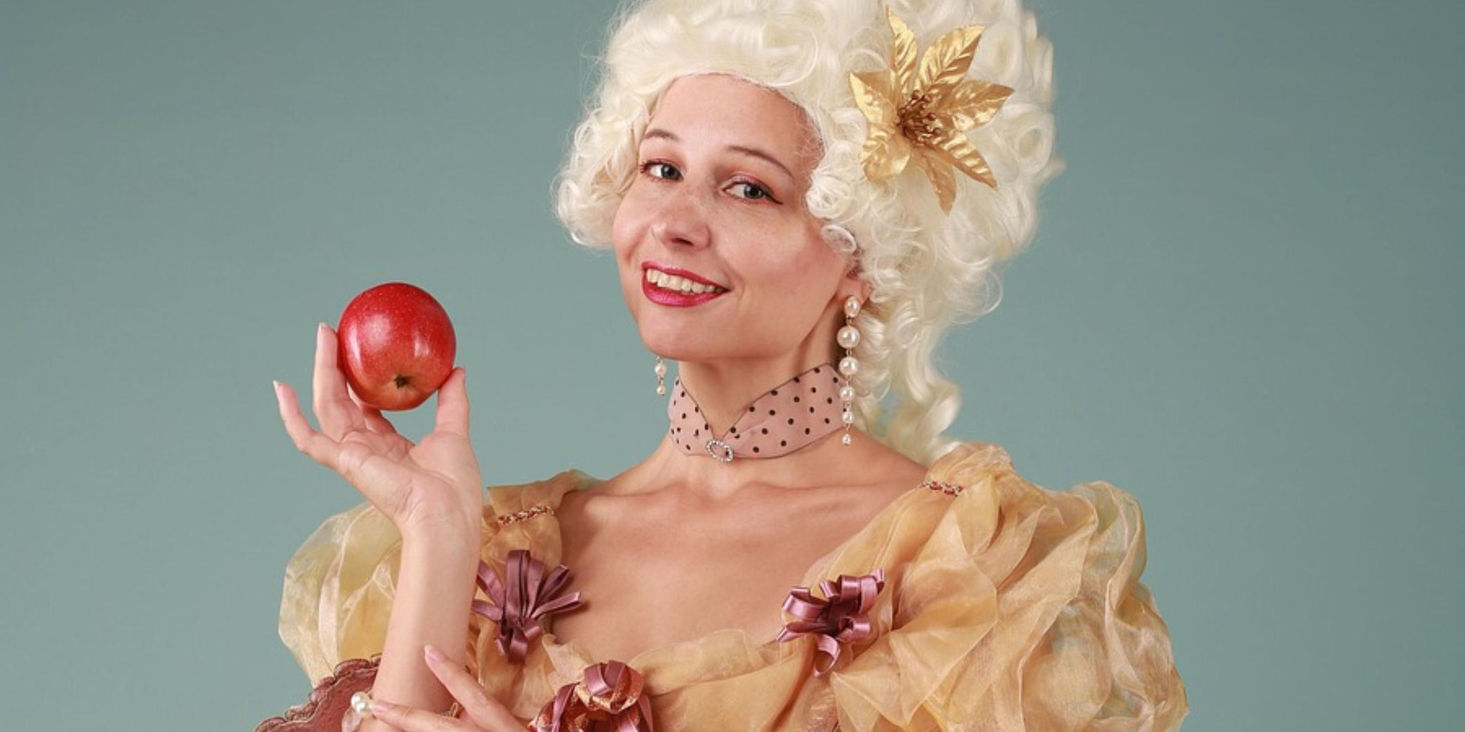 Did Marie Antoinette really say, "Let them eat cake"? - History Skills