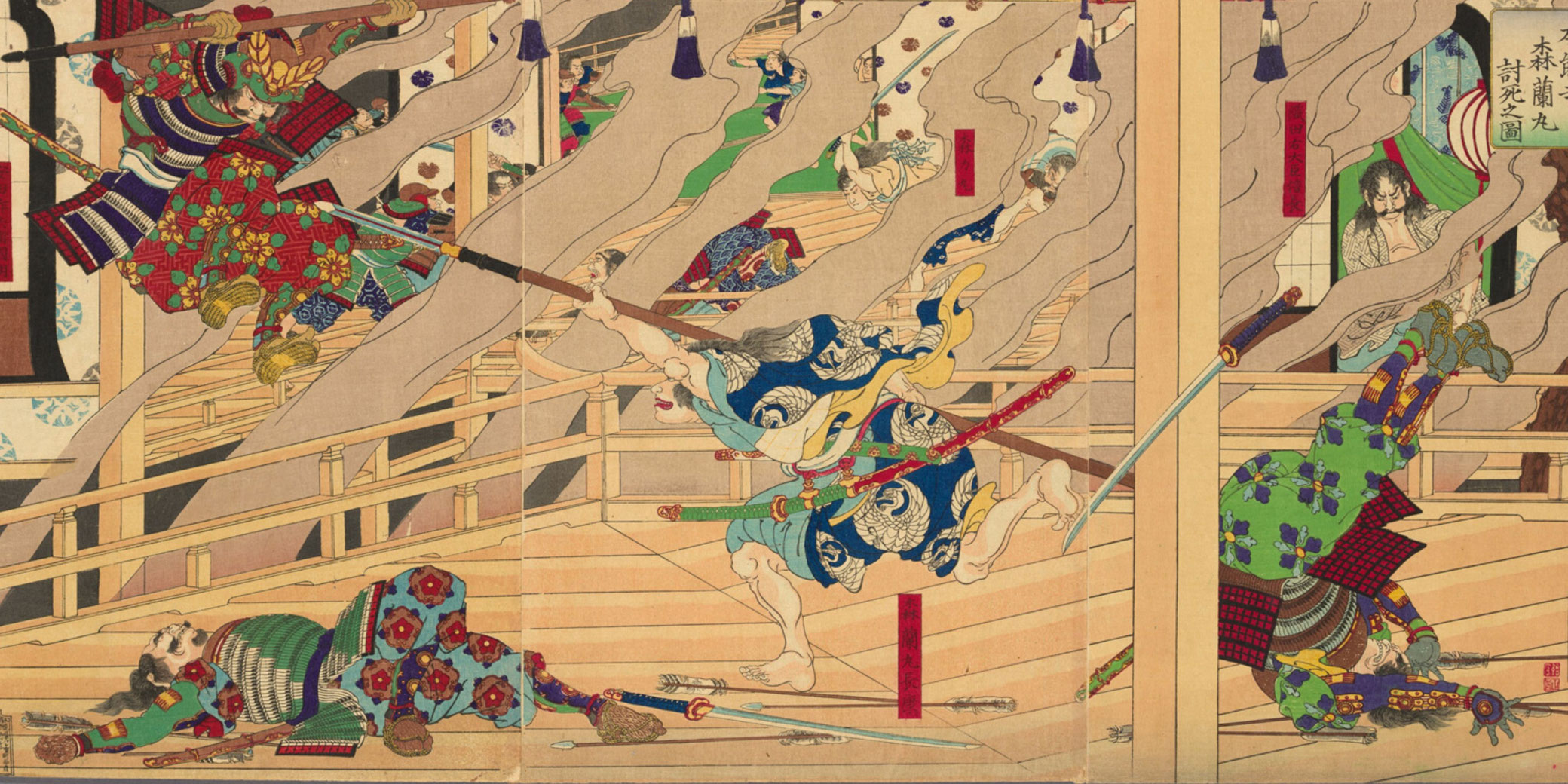 Toyotomi Hideyoshi's disastrous attempt to conquer Korea for Japan ...