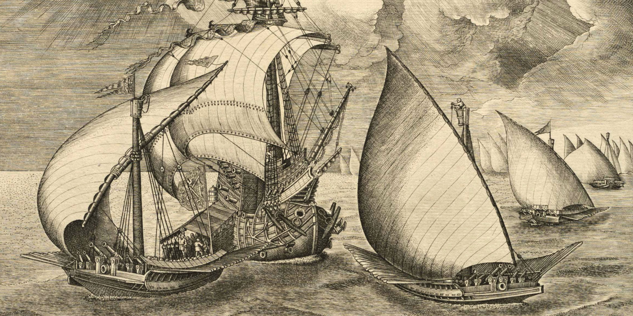 caravel ship
