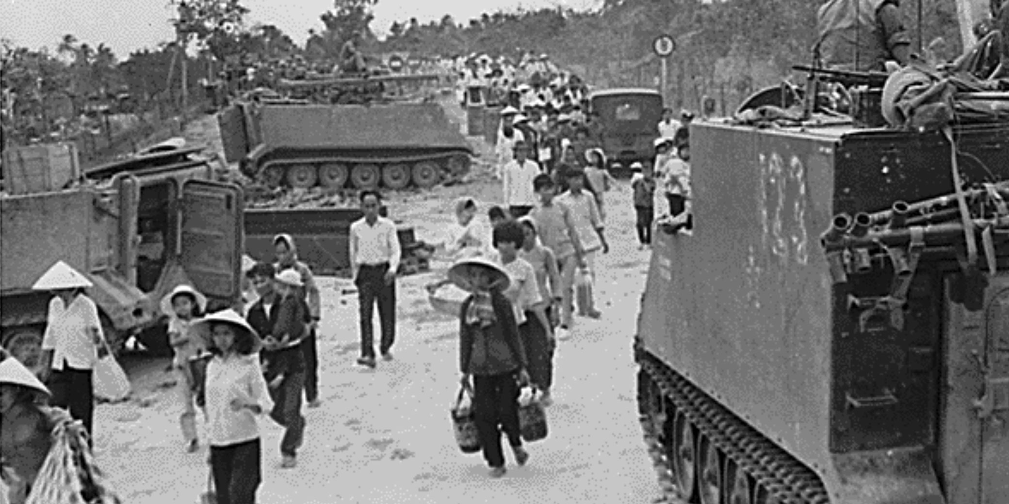 Why the Tet Offensive was the dramatic turning point of the Vietnam War ...