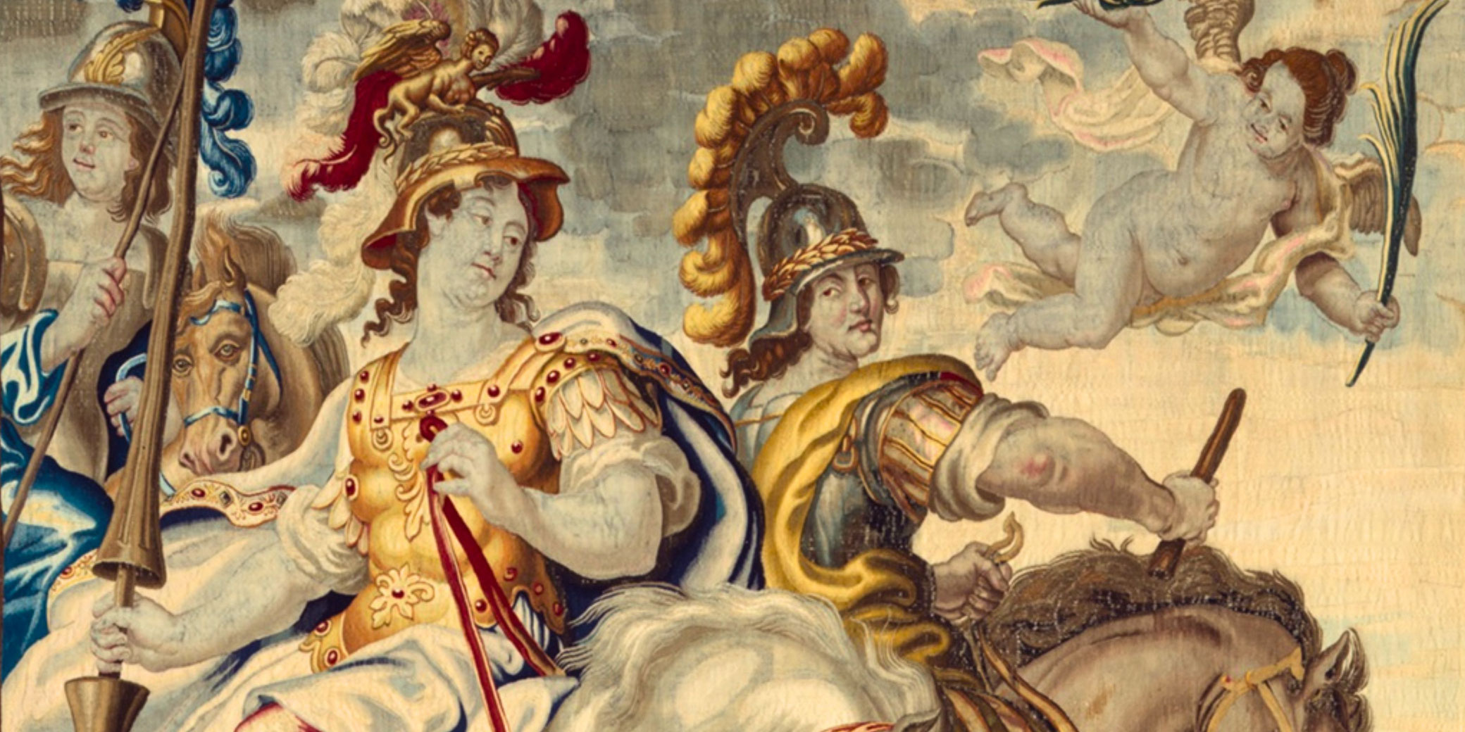 When Cleopatra visited Ancient Rome with Julius Caesar, all hell broke ...