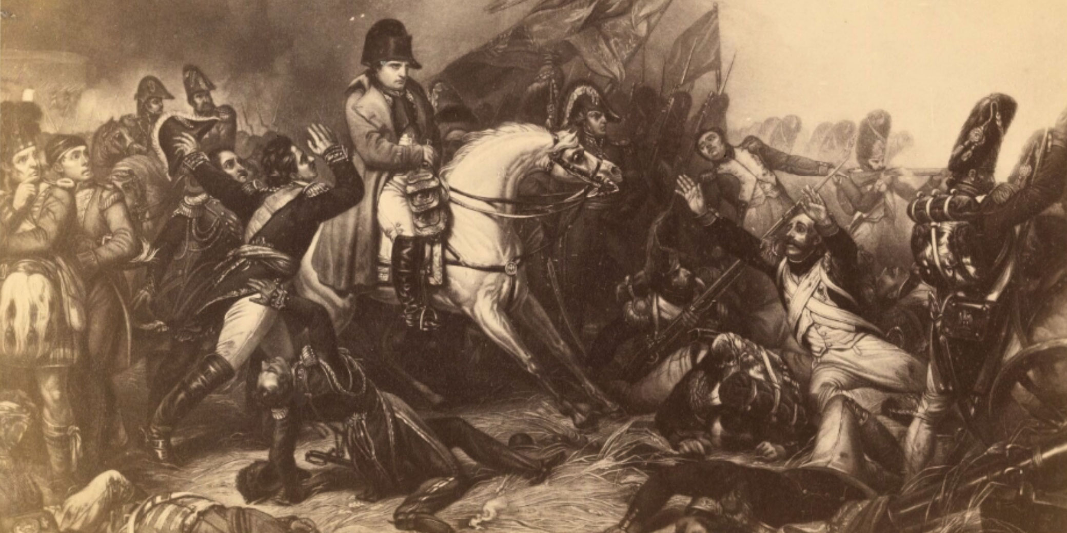 Battle Of Waterloo Explained Infoupdate