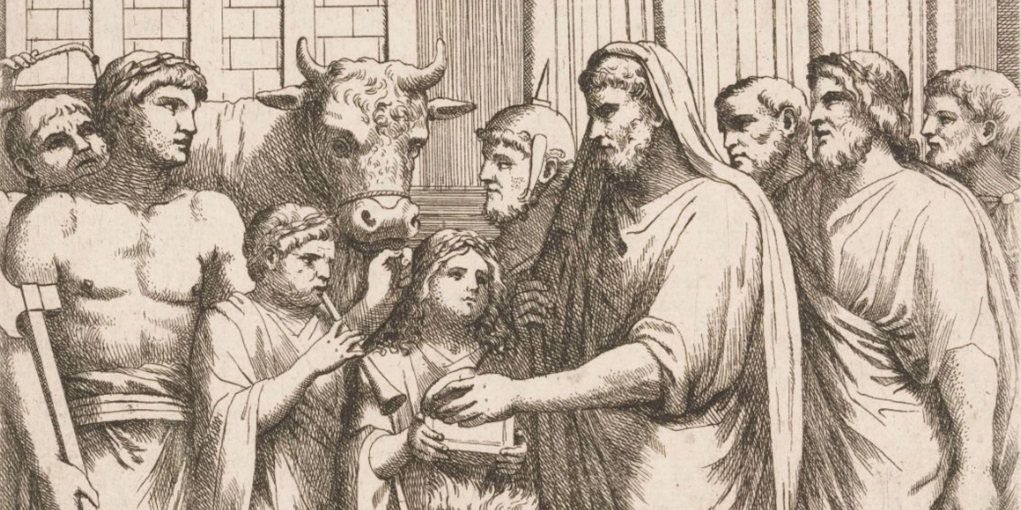 The divine power of the Pontifex Maximus in ancient Rome - History Skills