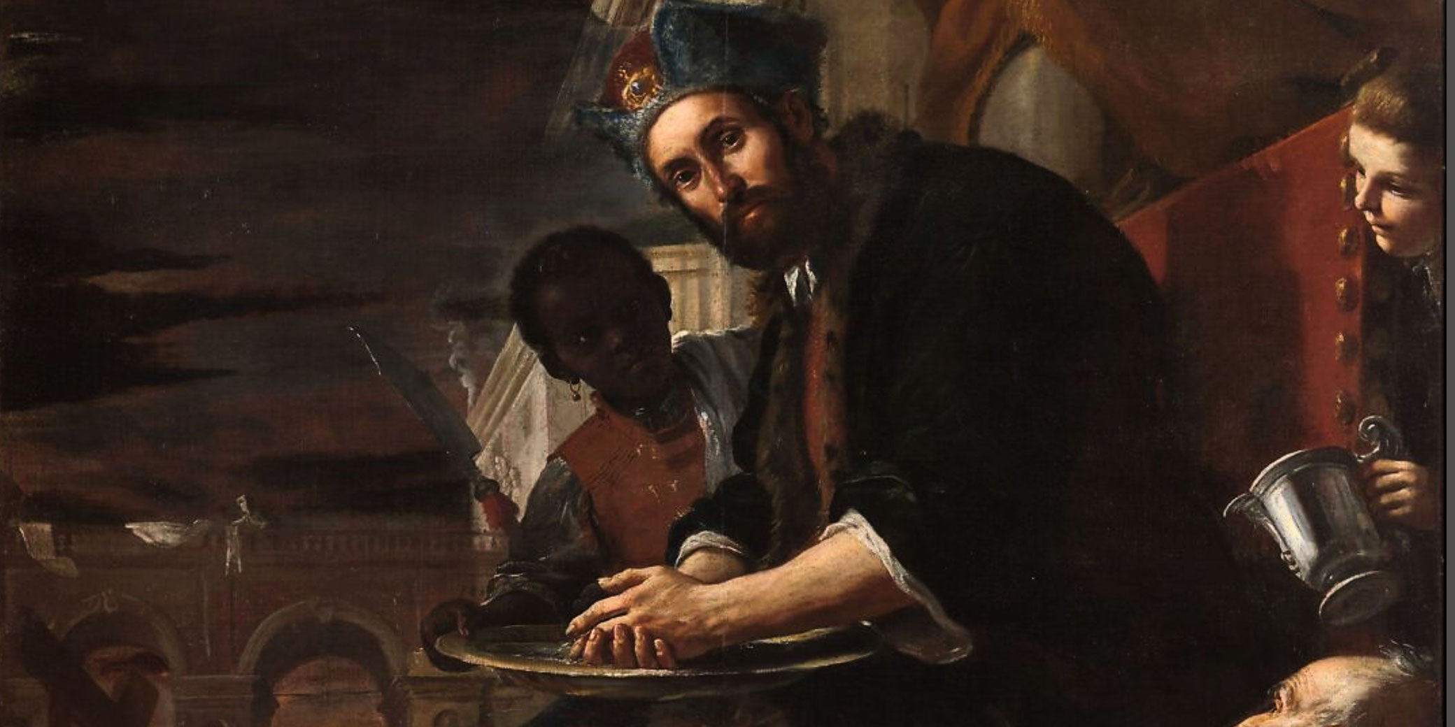 Who was the real Pontius Pilate, the Roman governor who ordered the ...