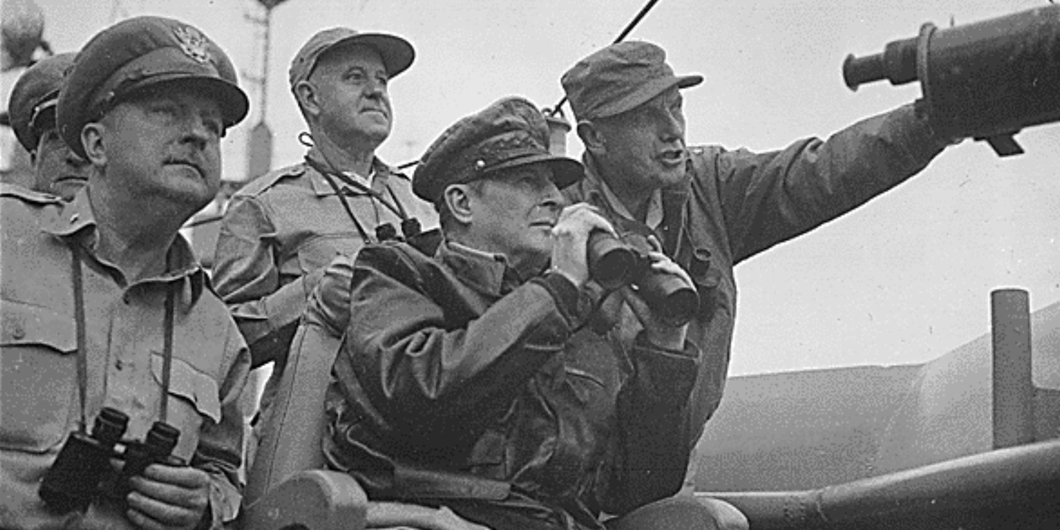 Inchon Landing Quotes