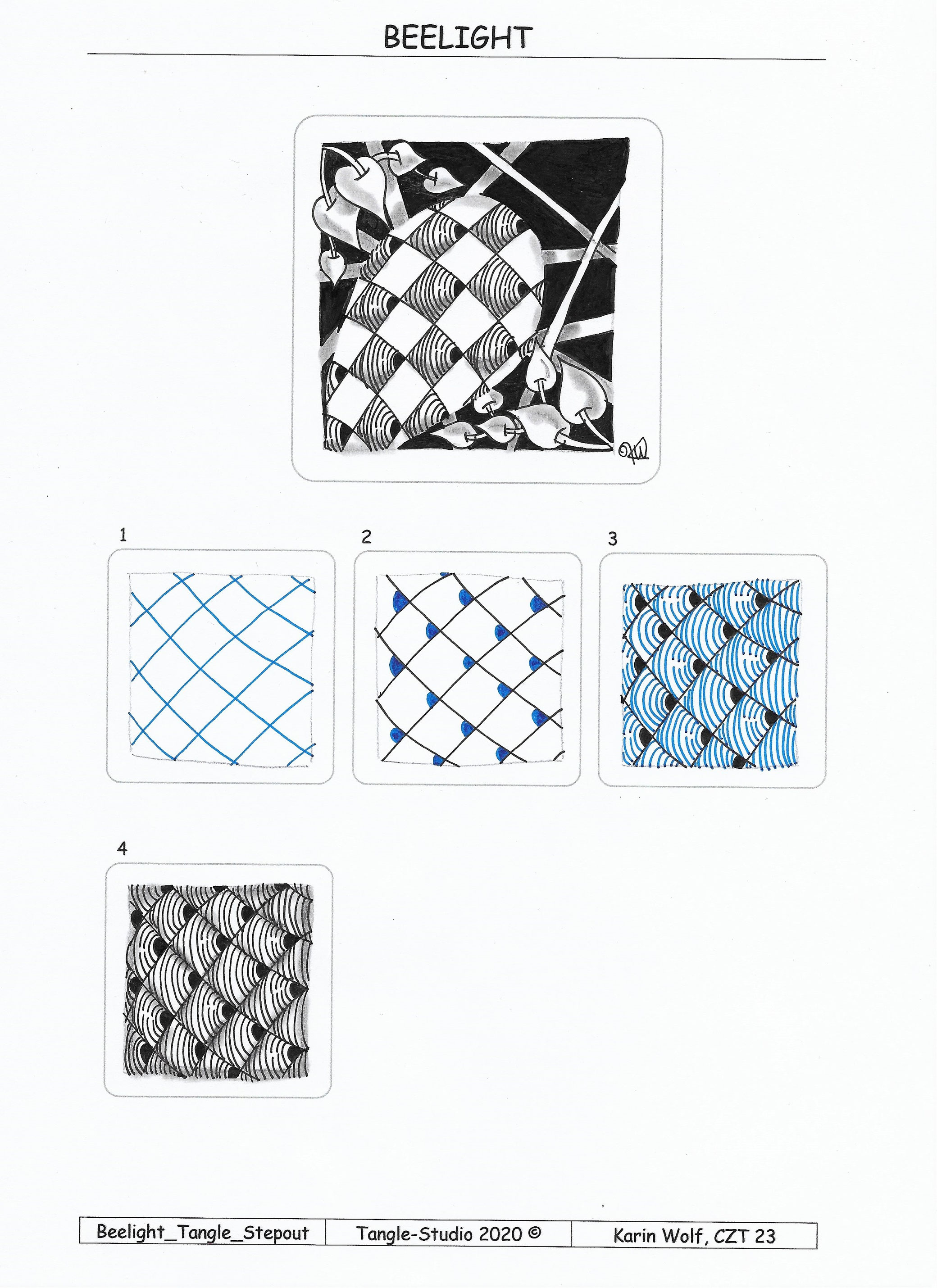 Beelight - tangle-studio Region Bern