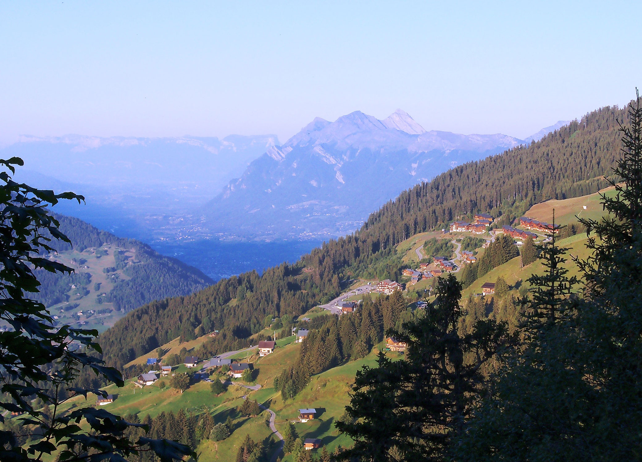 Accueil - Le Chalet de Bisanne