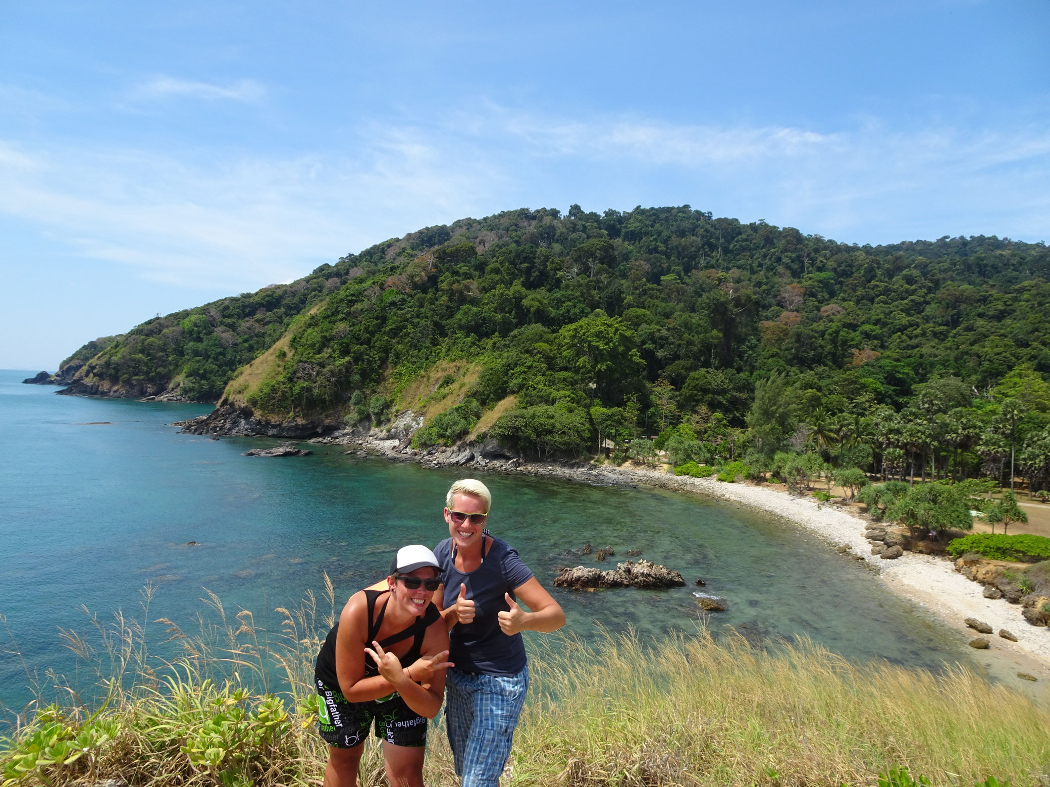 Koh Lanta - two-girls-one-trip Webseite!