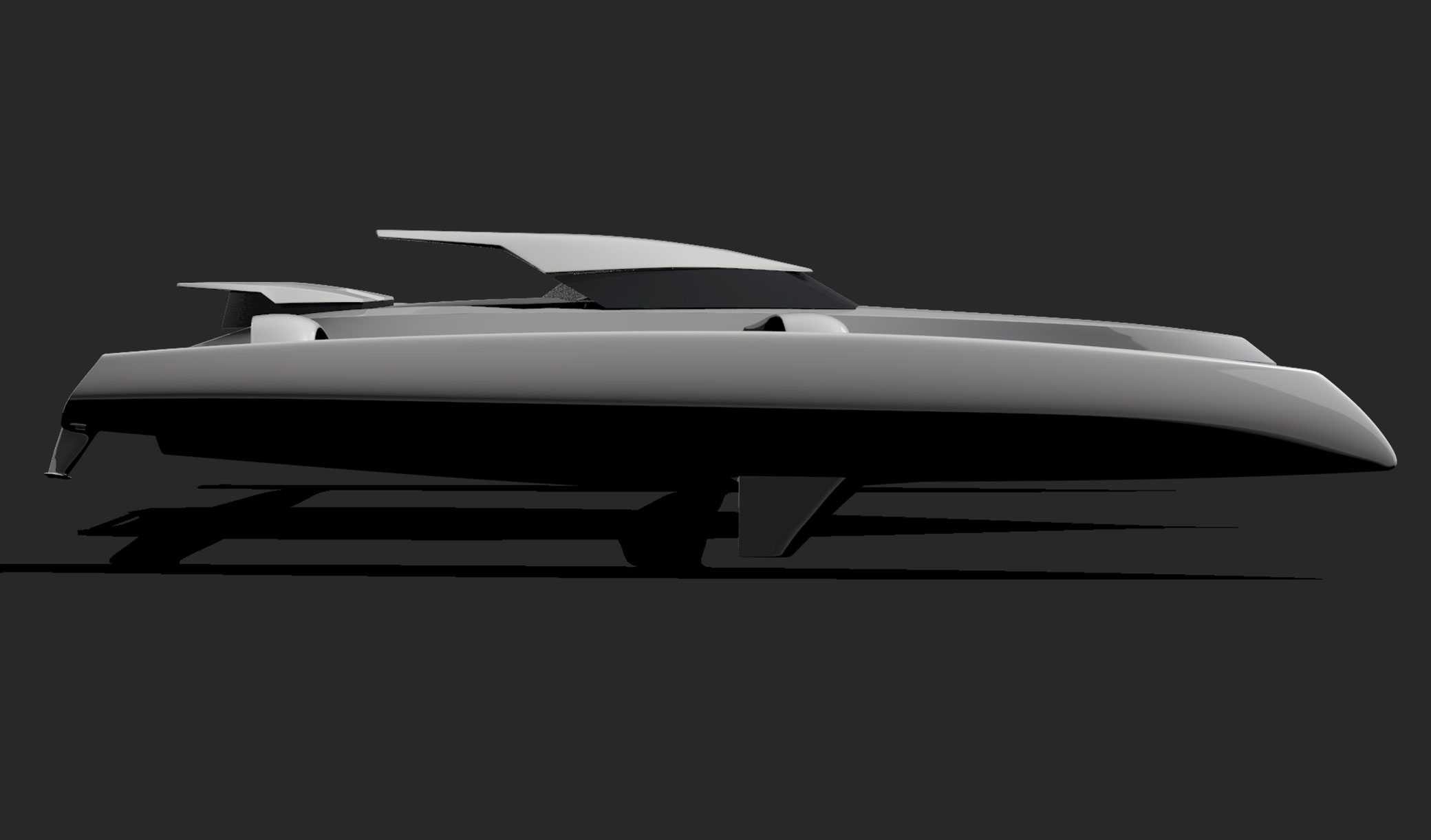 TR50 CUSTOM CRUISING TRIMARAN - Catamarans and Trimaran Designs by ...