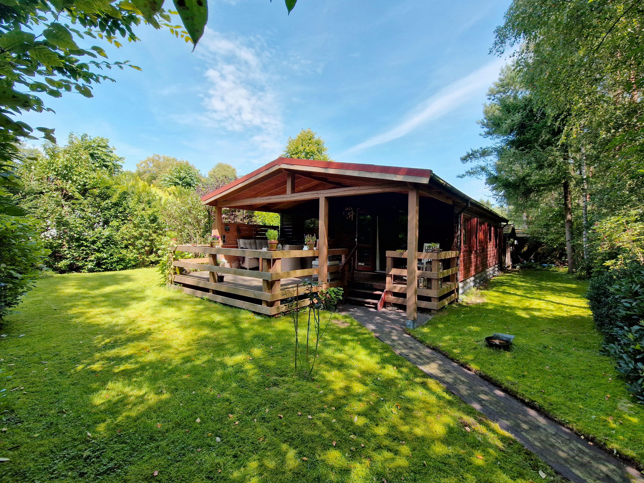 Huisje te huur in Wolfheze - Huisjes te huur in Wolfheze