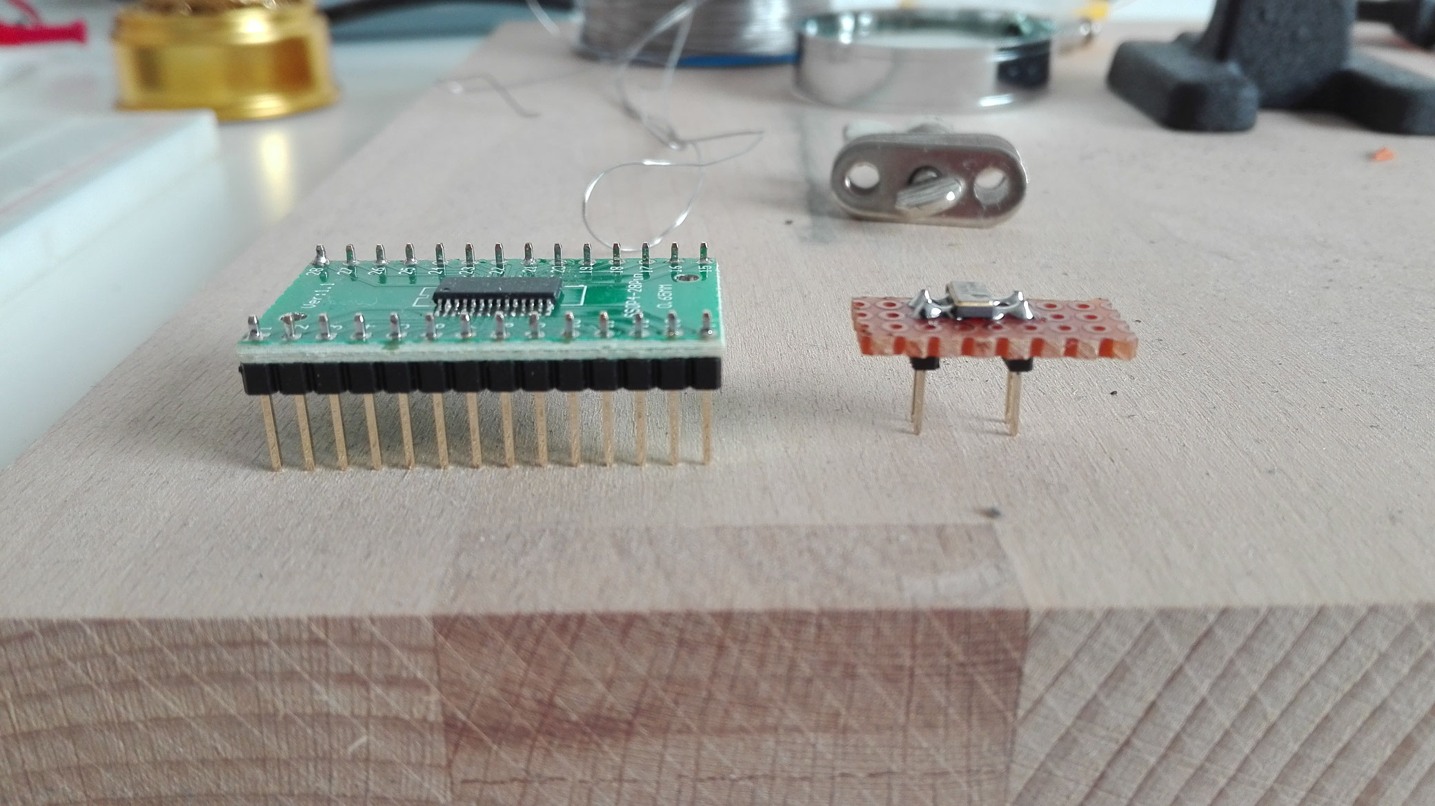 LinkIt Smart 7688 - mp1993s Webseite!