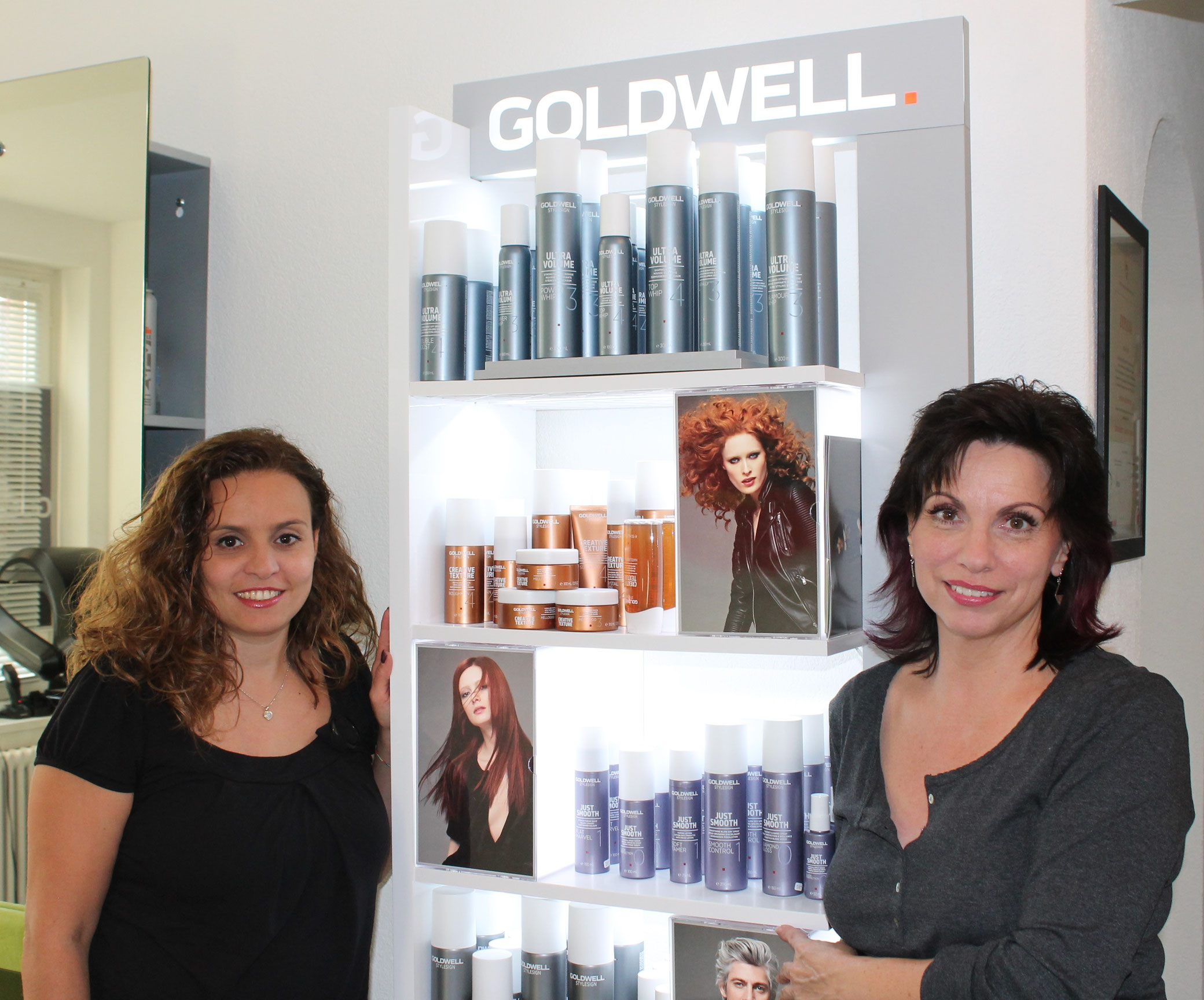 unser Team - coiffeur-voilà.ch | Ihre Zufriedenheit - Unser Erfolg