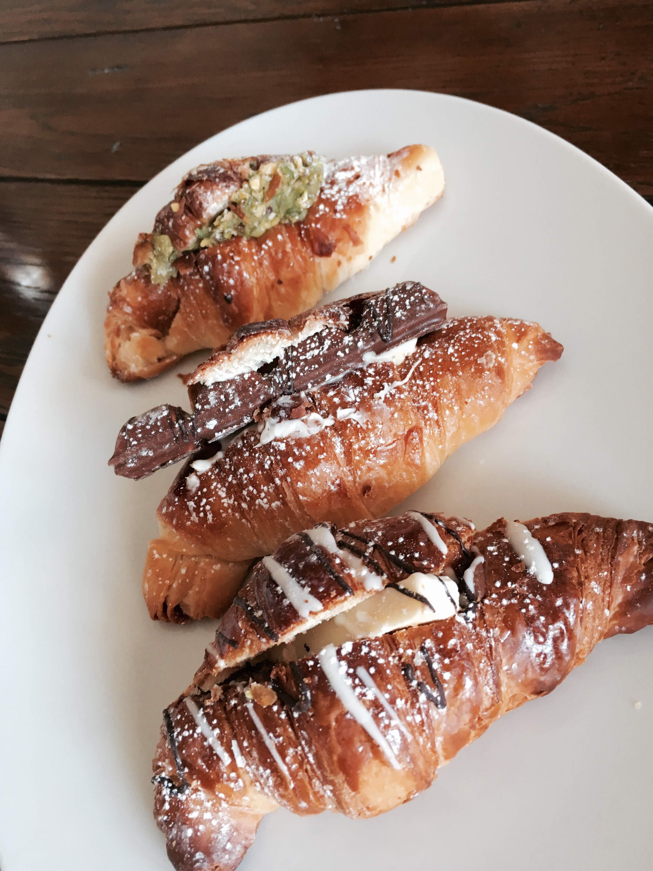 Food-Guide Rom: Zum Frühstück gibt´s Cornetto! - Unterwegs in Rom