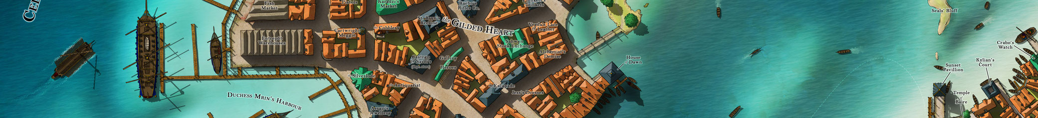 References - Caenwyr Cartography
